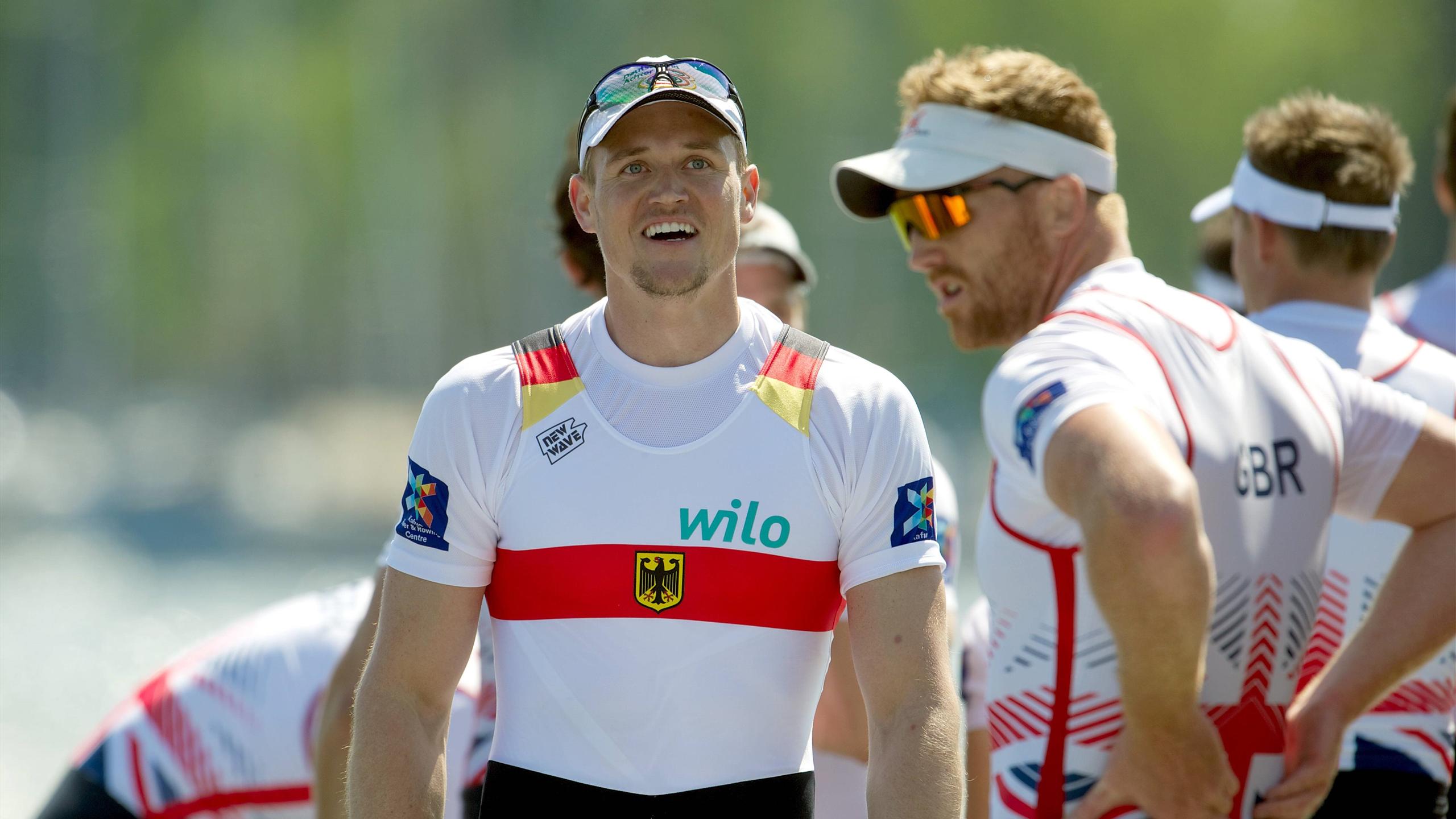 Olympia 2016 - Andreas Kuffner exklusiv: "Alle Schmerzen überwinden" - Eurosport