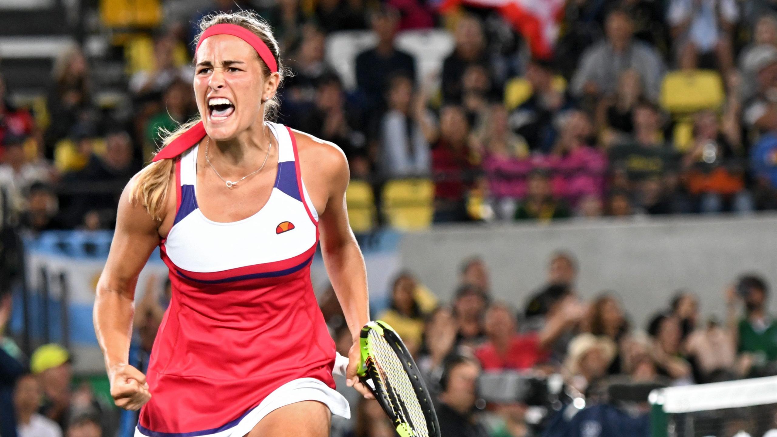 Juegos Olímpicos 2016: Mónica Puig hace historia y se proclama campeona ...