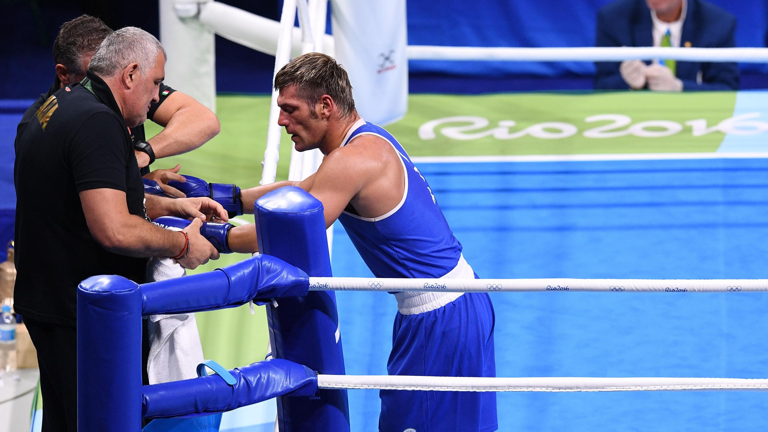 Il fallimento totale della boxe italiana. La peggior Olimpiade dal 1996 ...