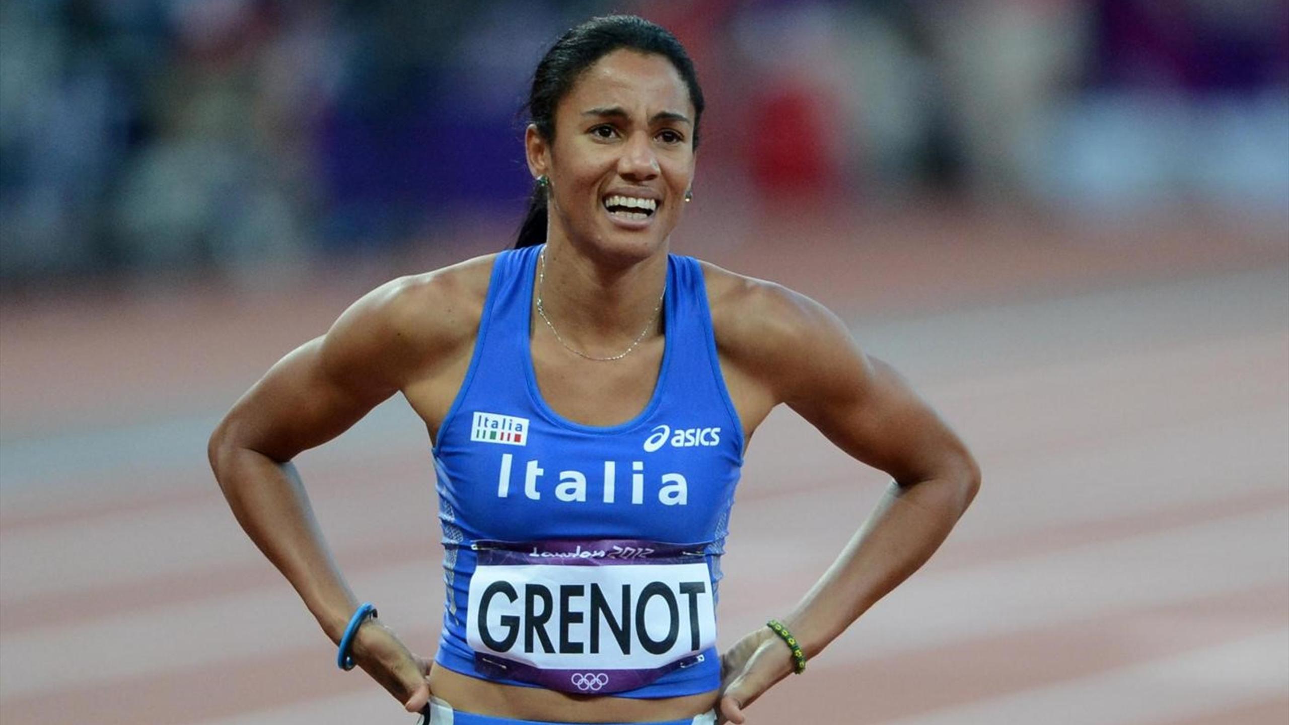 Missione compiuta per Libania Grenot: finale dei 400 centrata! - Eurosport