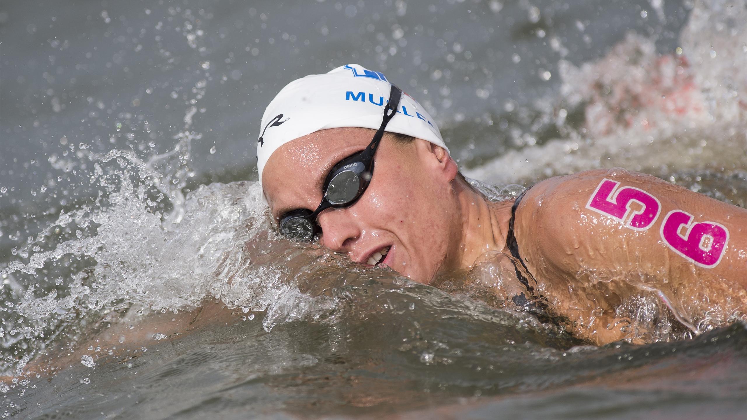 Olasz Anna 8. lett 10 kilométeren - Eurosport