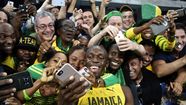 How Fast Does Usain Bolt Run In Mph km Per Hour Is He The Fastest