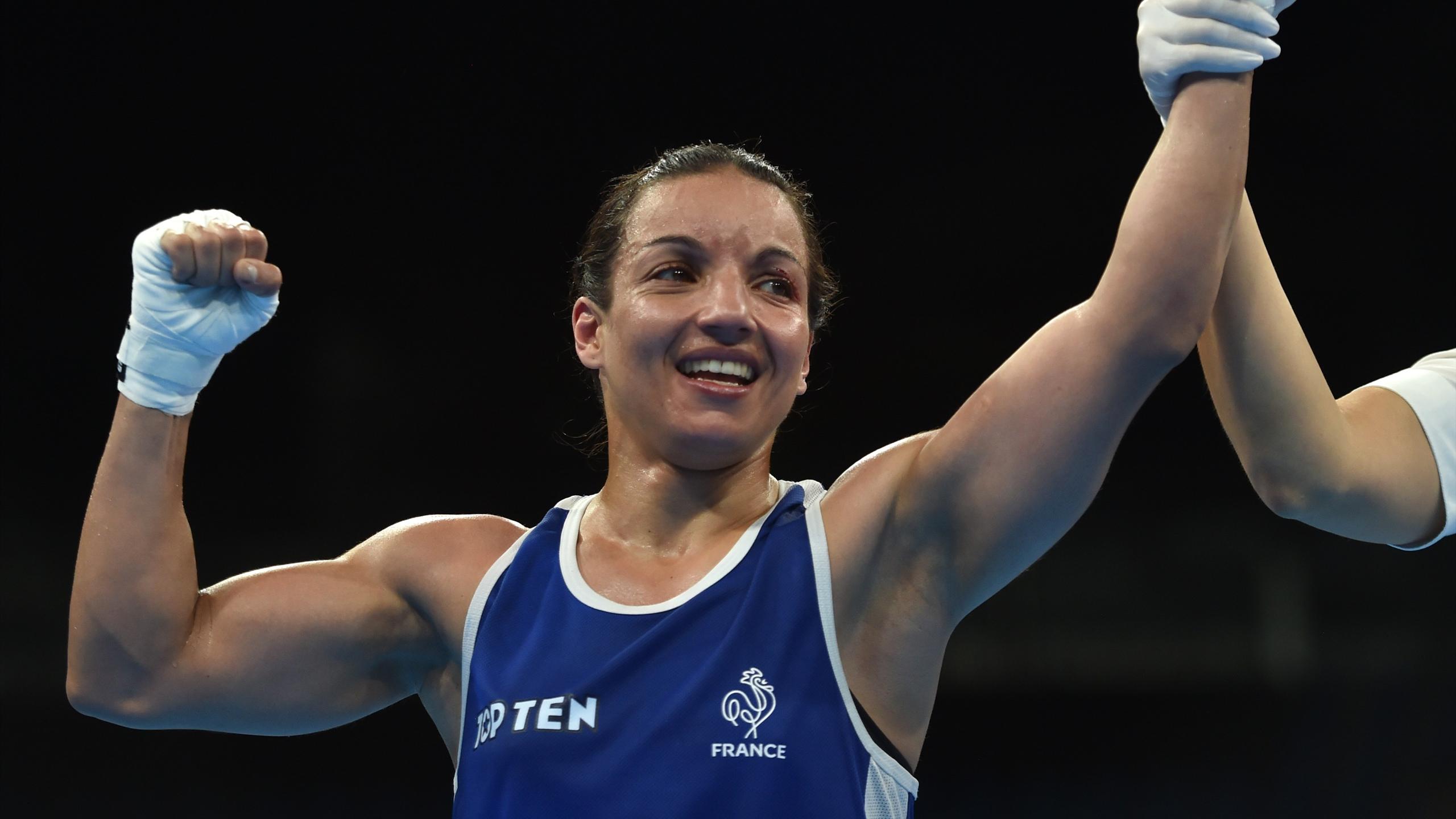 JO 2020 : La boxe reste en sursis dans le programme olympique - Eurosport