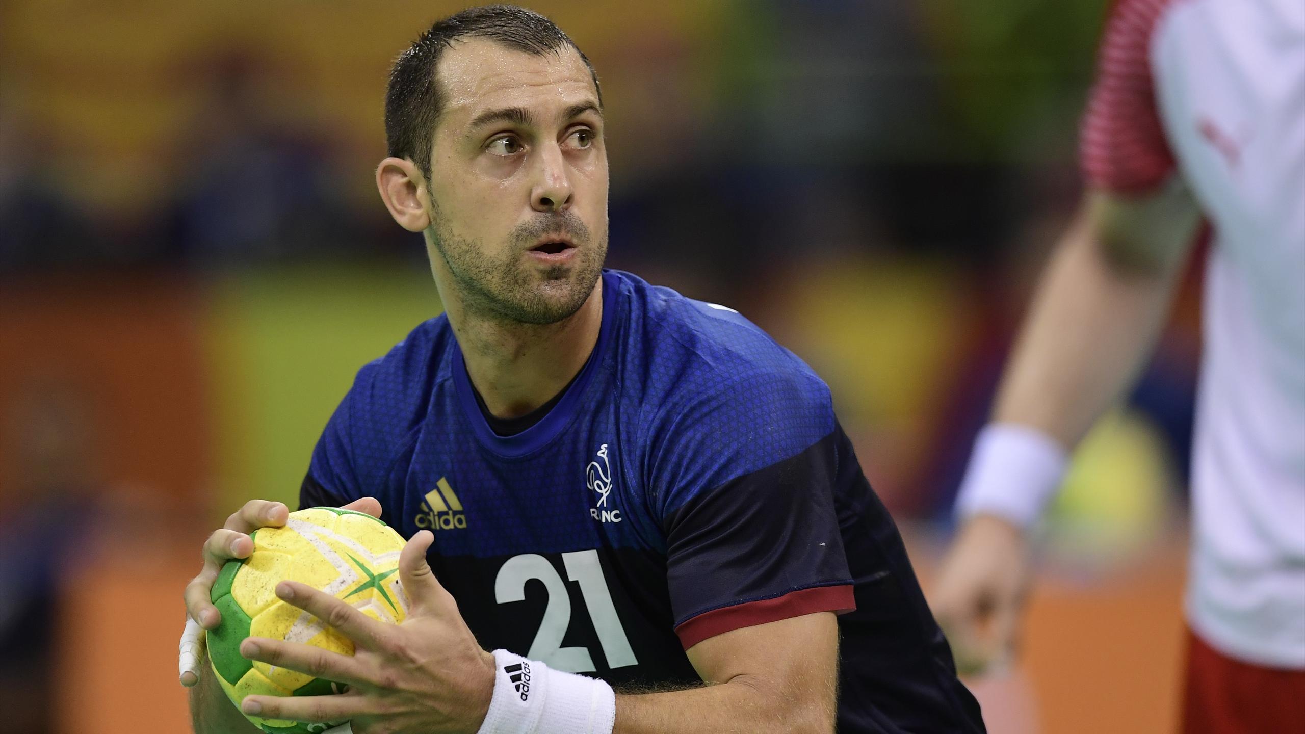 Guigou : "Quand on mettra cette médaille à côté des autres, c'est elle ...