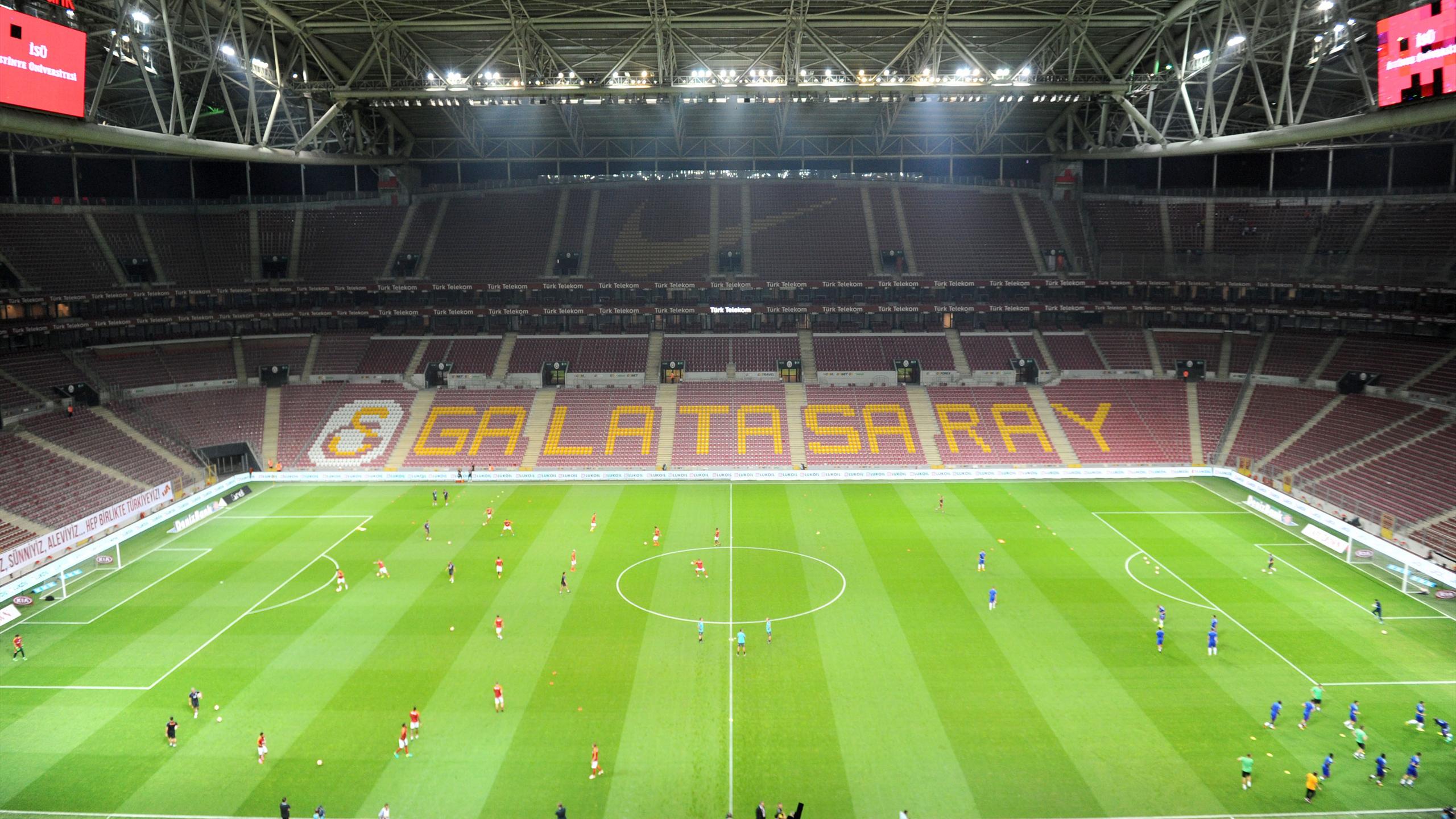 Galatasaray, stadının ismini değiştirdi - Eurosport