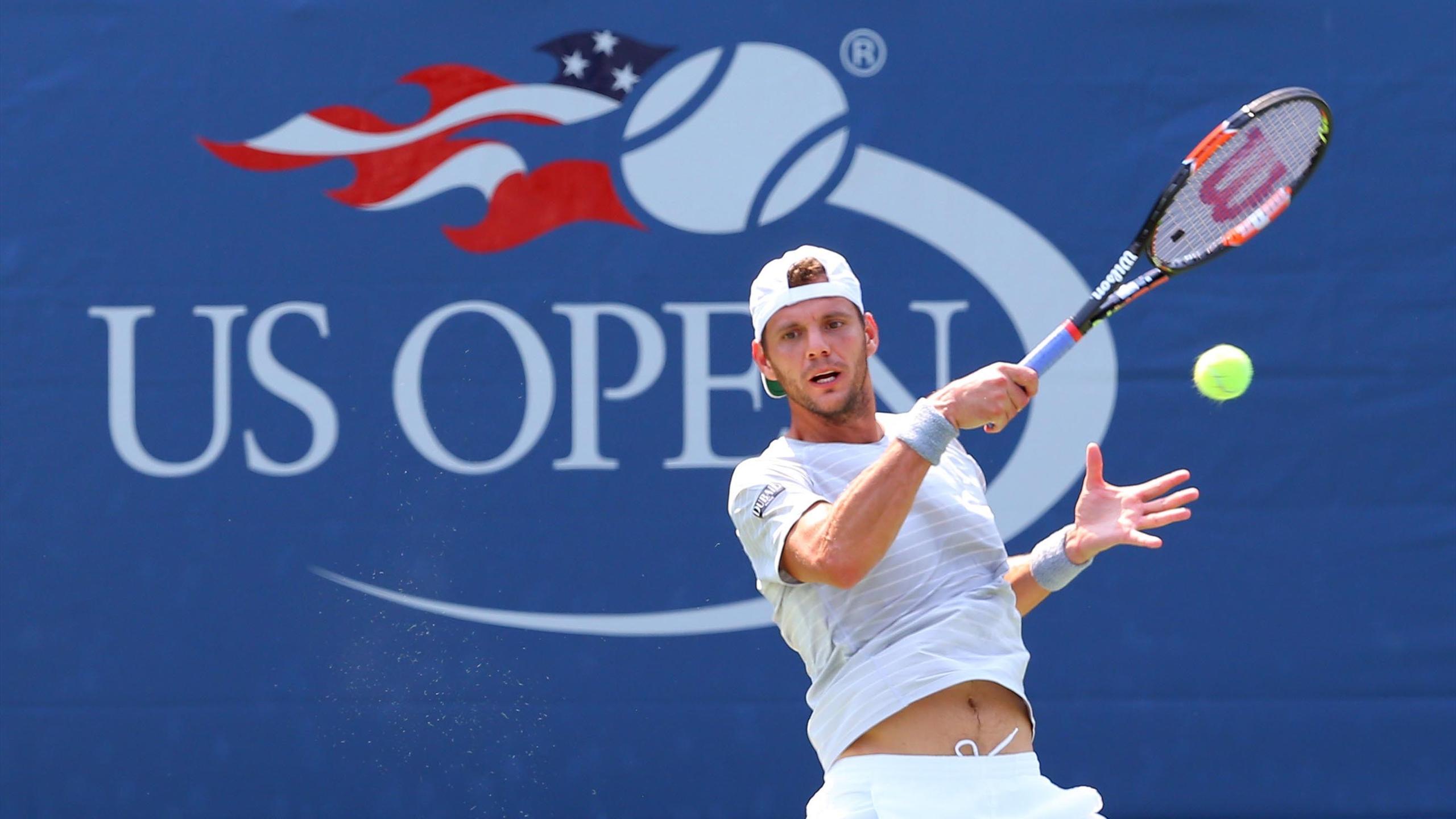 US Open - Paul-Henri Mathieu éliminé au 1er tour des qualifications ...