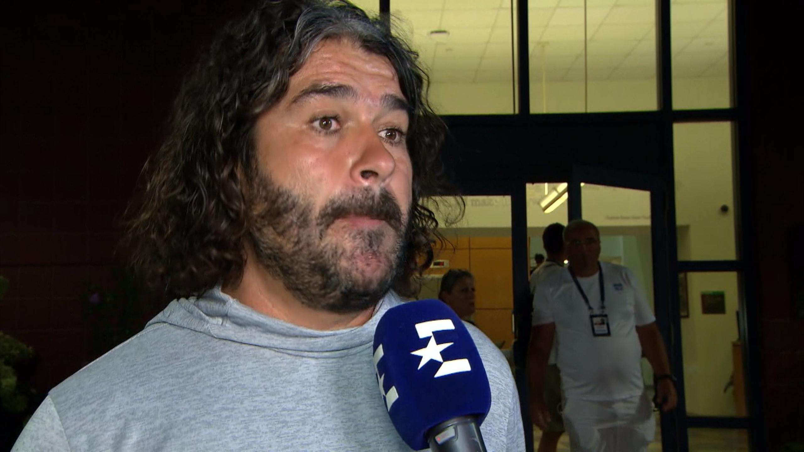 Emmanuel Planque : "Pouille aurait pu perdre ce match, cela n'aurait ...