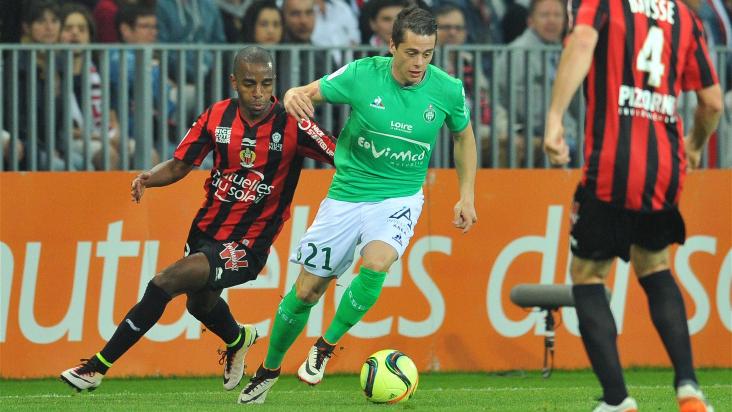 Pourquoi Nice et l’ASSE ont les moyens de jouer la Ligue Europa cette ...