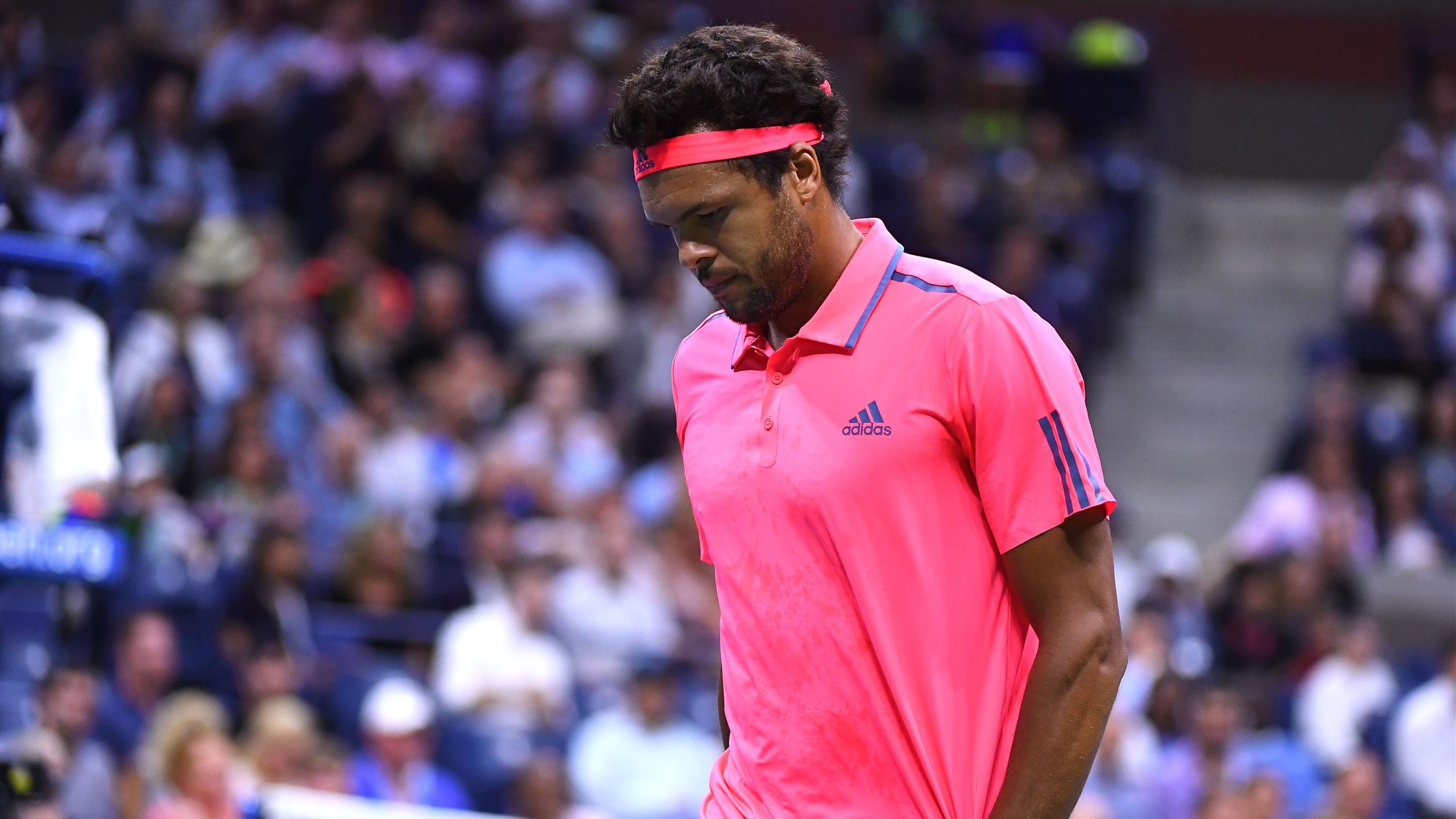 Jo-Wilfried Tsonga forfait pour toute la tournée asiatique - Eurosport