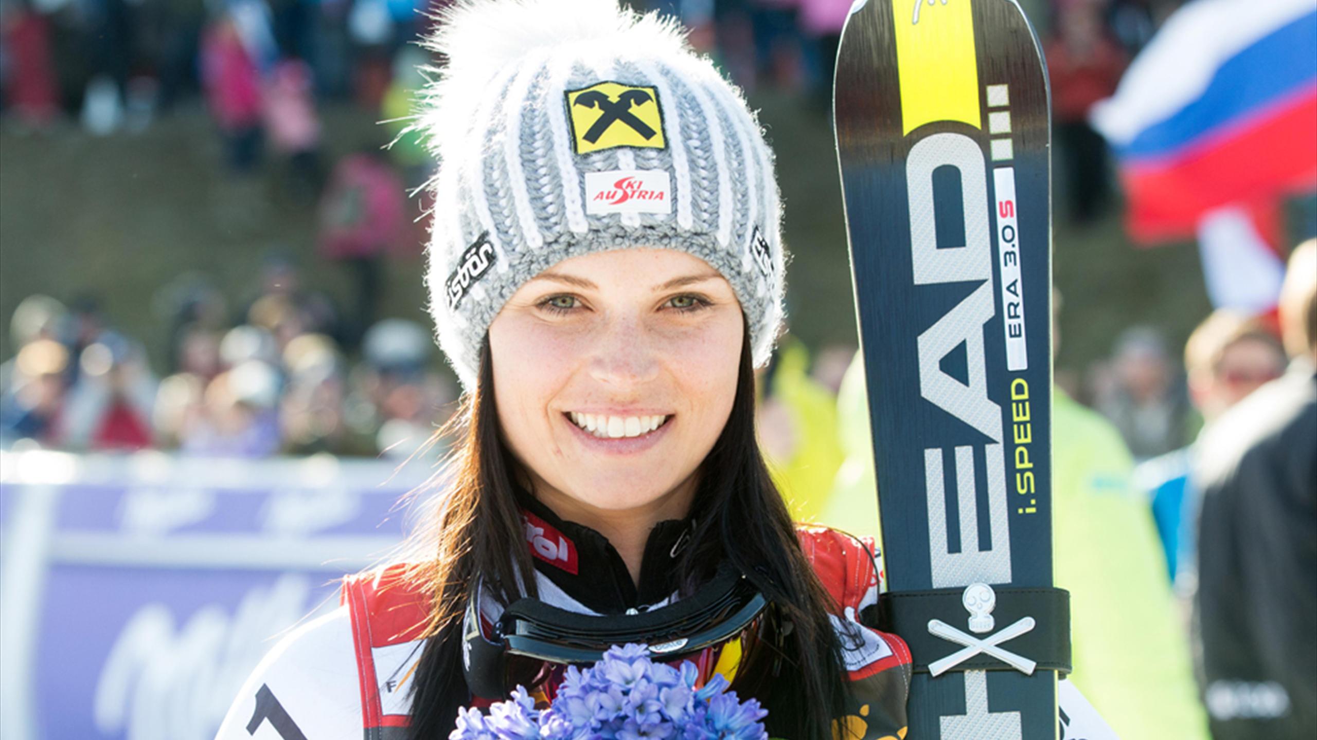 Ski Alpin: Anna Veith verzichtet auf Saisonauftakt in Sölden - Eurosport