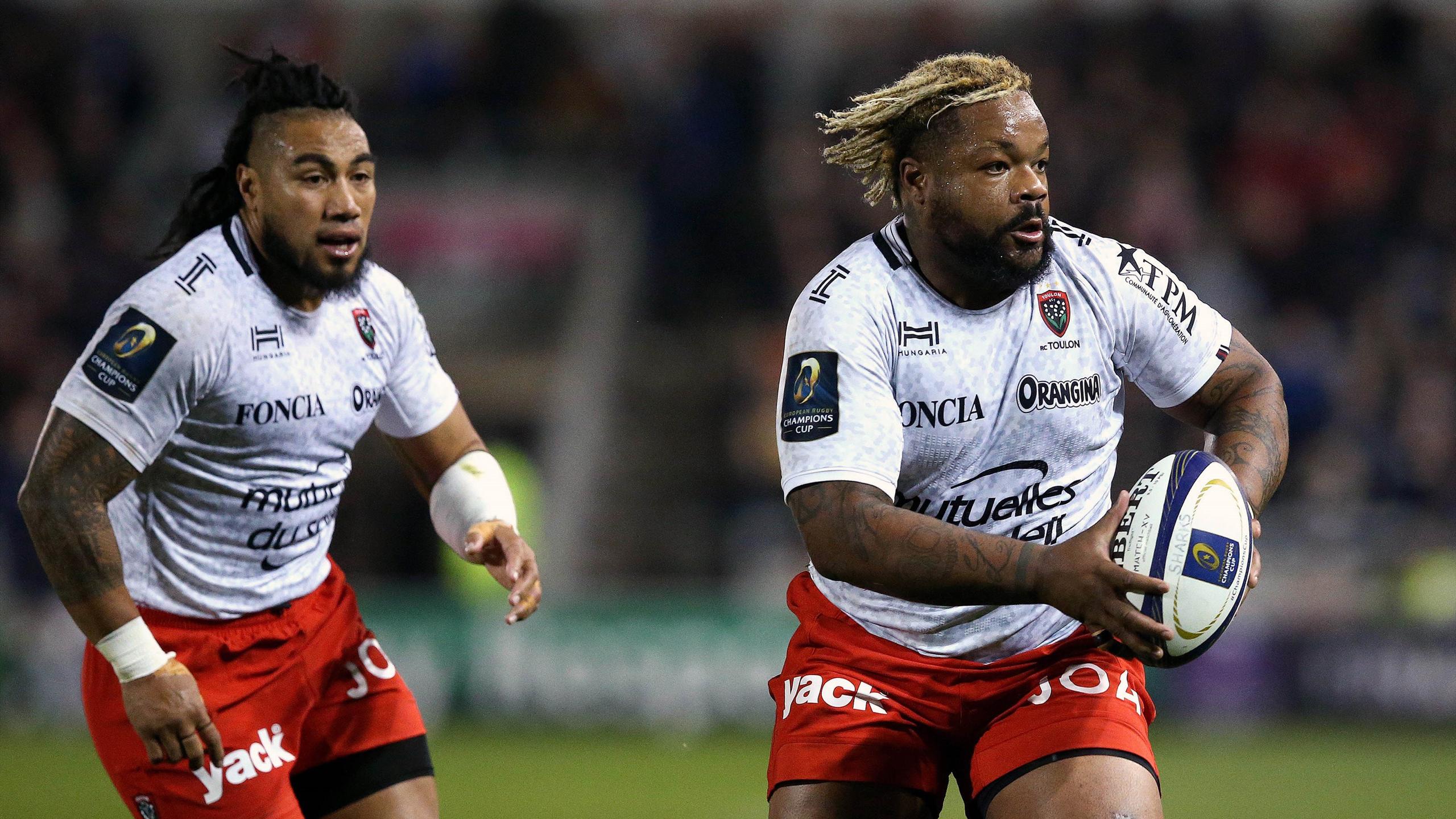 Mathieu Bastareaud - Fiche Joueur - Rugby - Rugbyrama