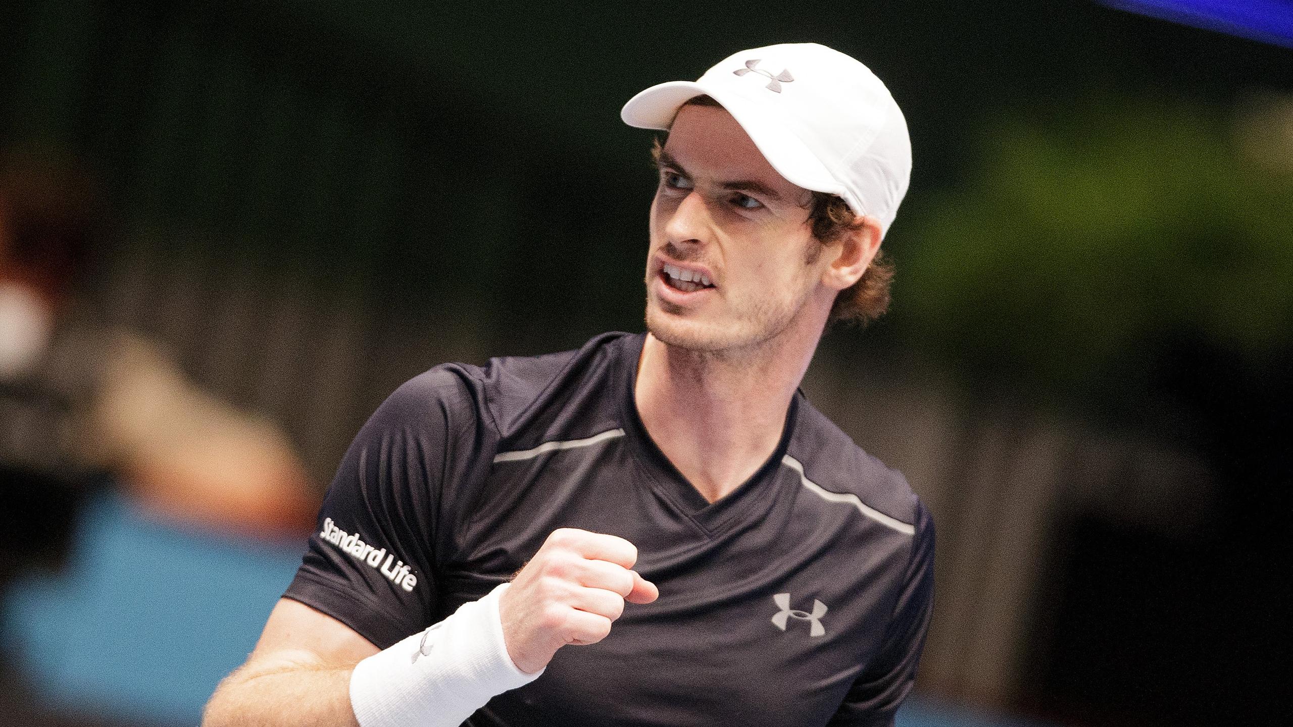Finale di lusso a Vienna: Murray affronterà Tsonga - Eurosport