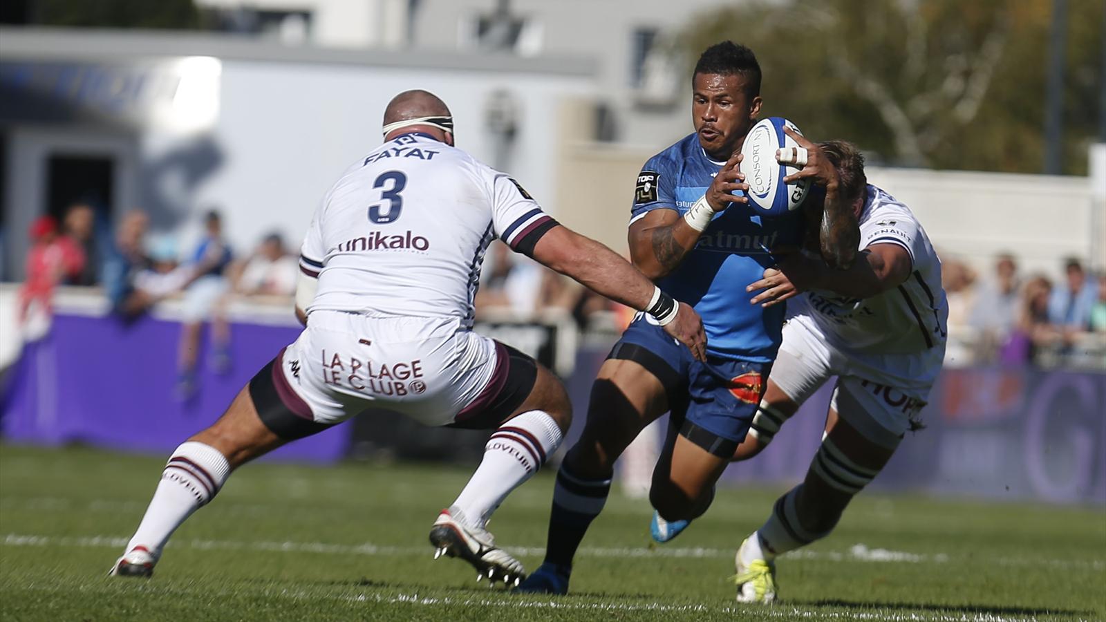 David Smith - Fiche Joueur - Rugby - Rugbyrama