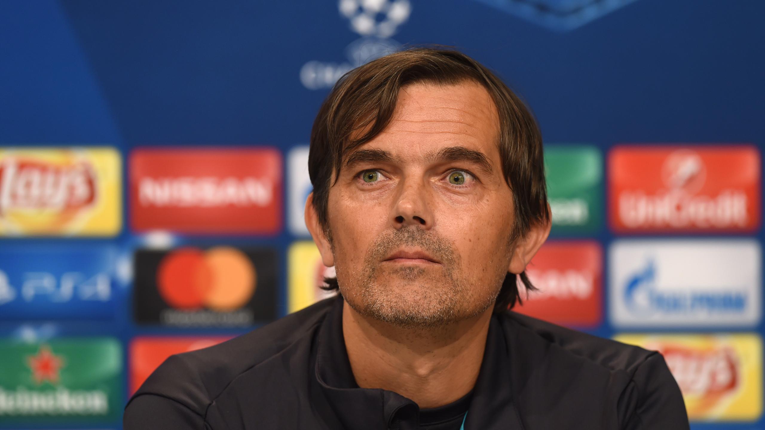 Champions League: Philip Cocu von der PSV Eindhoven mit großem Respekt ...