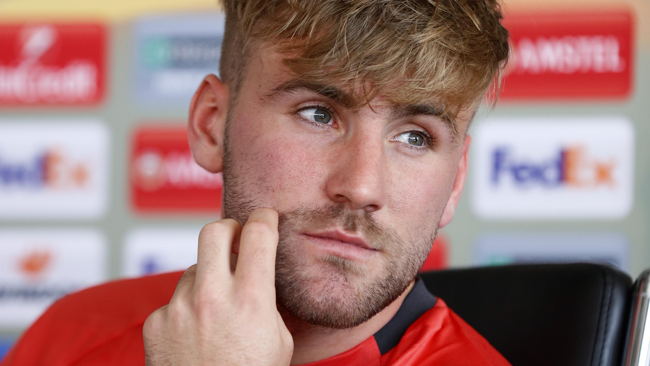 Luke Shaw 'set for more game time with Manchester United' - Eurosport