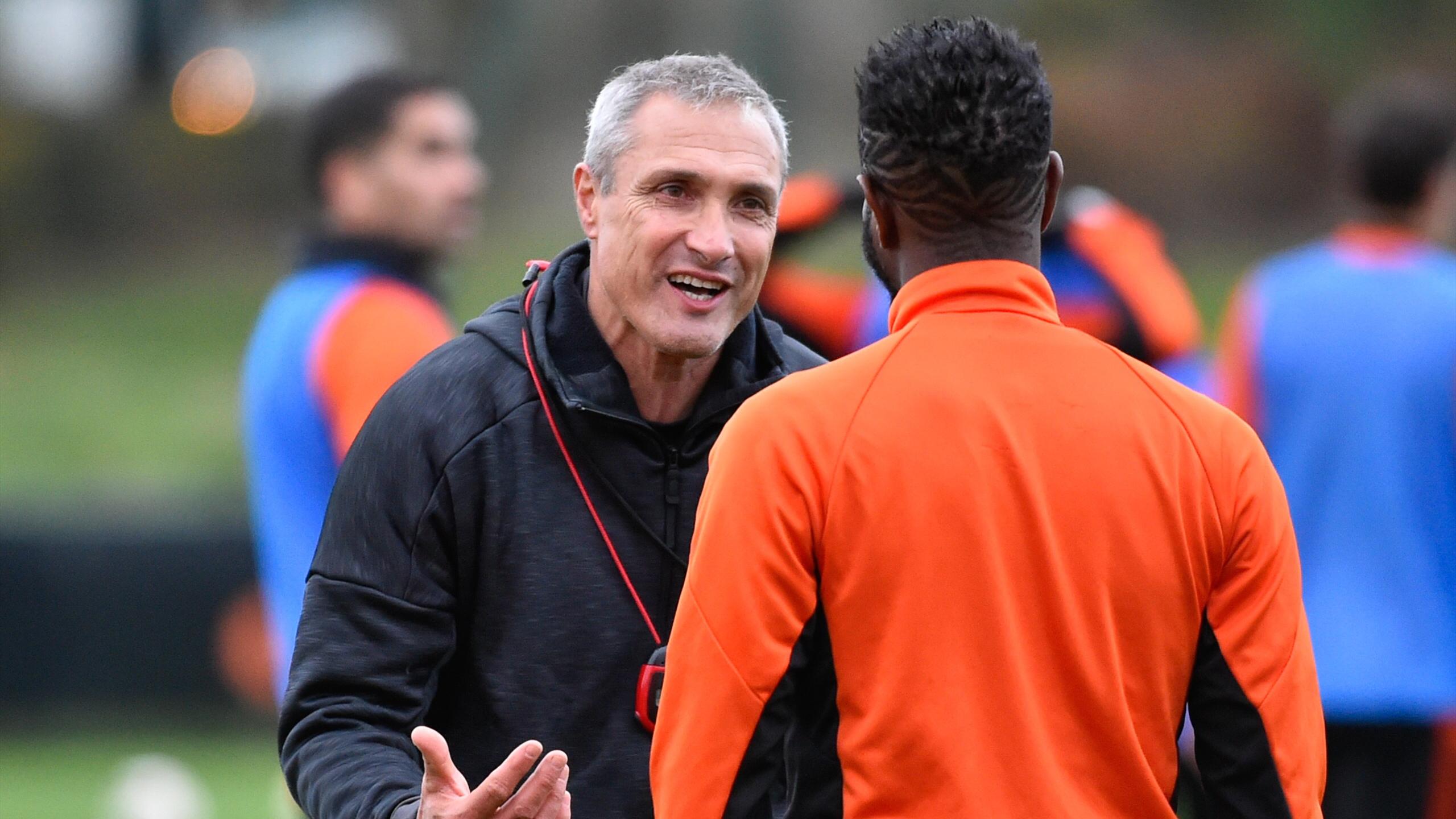 Ligue 1 - Casoni : un chantier "d'abord dans les têtes" - Eurosport