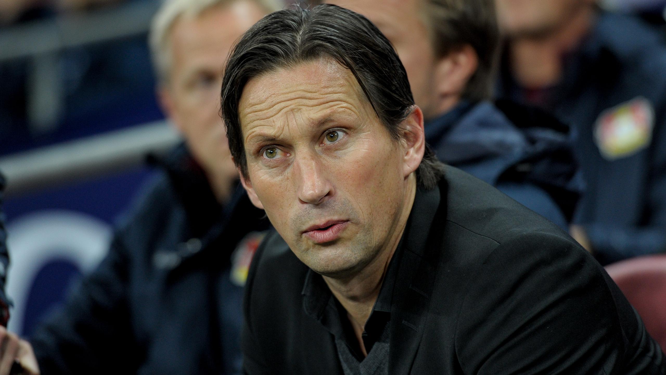 Roger Schmidt: Bayer 04 Leverkusen "fehlt manchmal die Ernsthaftigkeit ...