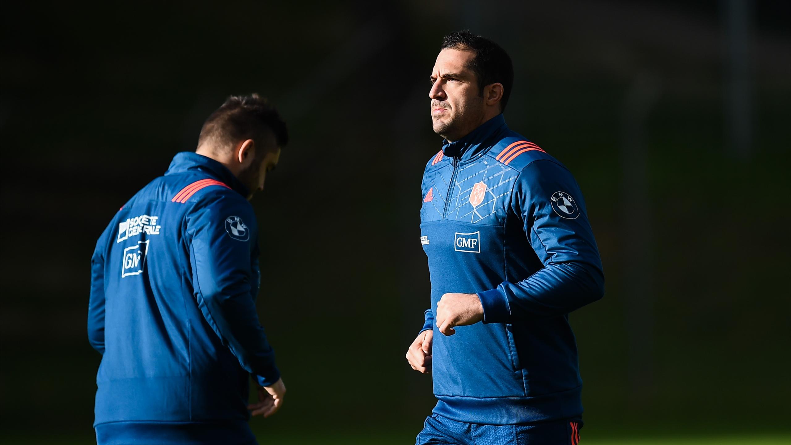 TEST-MATCH - Les clés de France - Samoa : Combat, mêlée, maul et ...