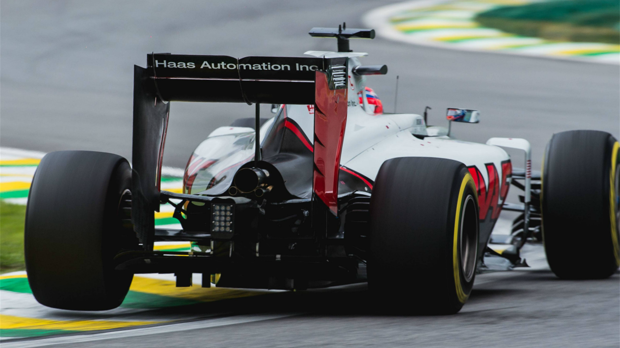 Formule 1 : Haas présentera sa F1 2017 le 26 février - Eurosport
