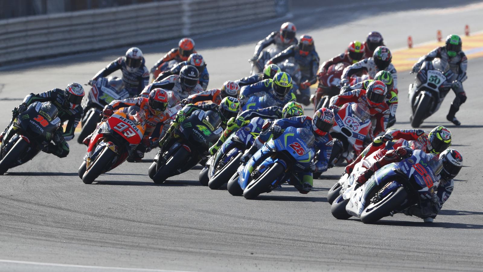 Fragen und Antworten zur Motorrad-WM: Rennen, Fahrer, Stars, TV ...