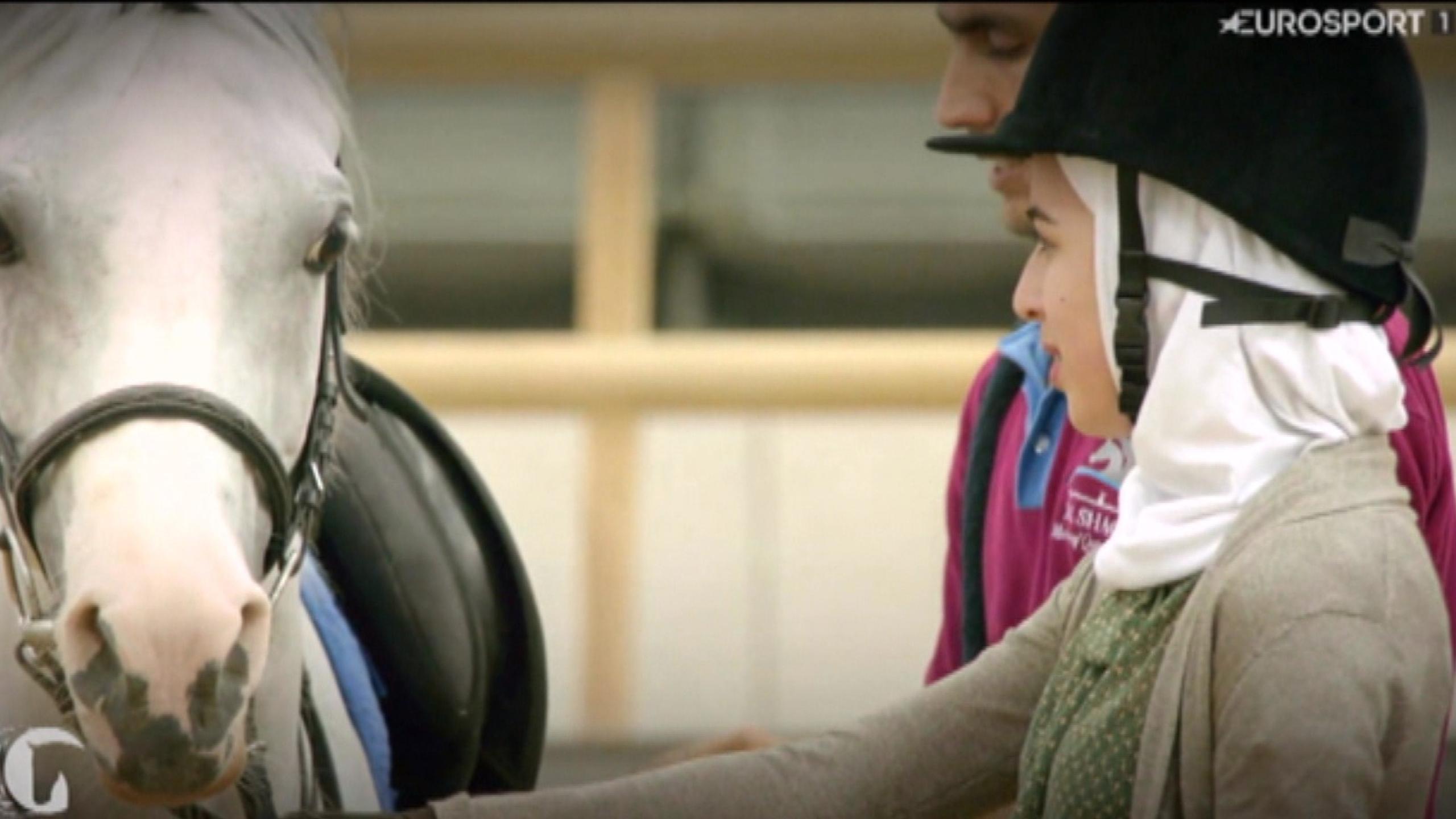 Horse Excellence: Qatar Academy Al Shaqab - Equitazione video - Eurosport