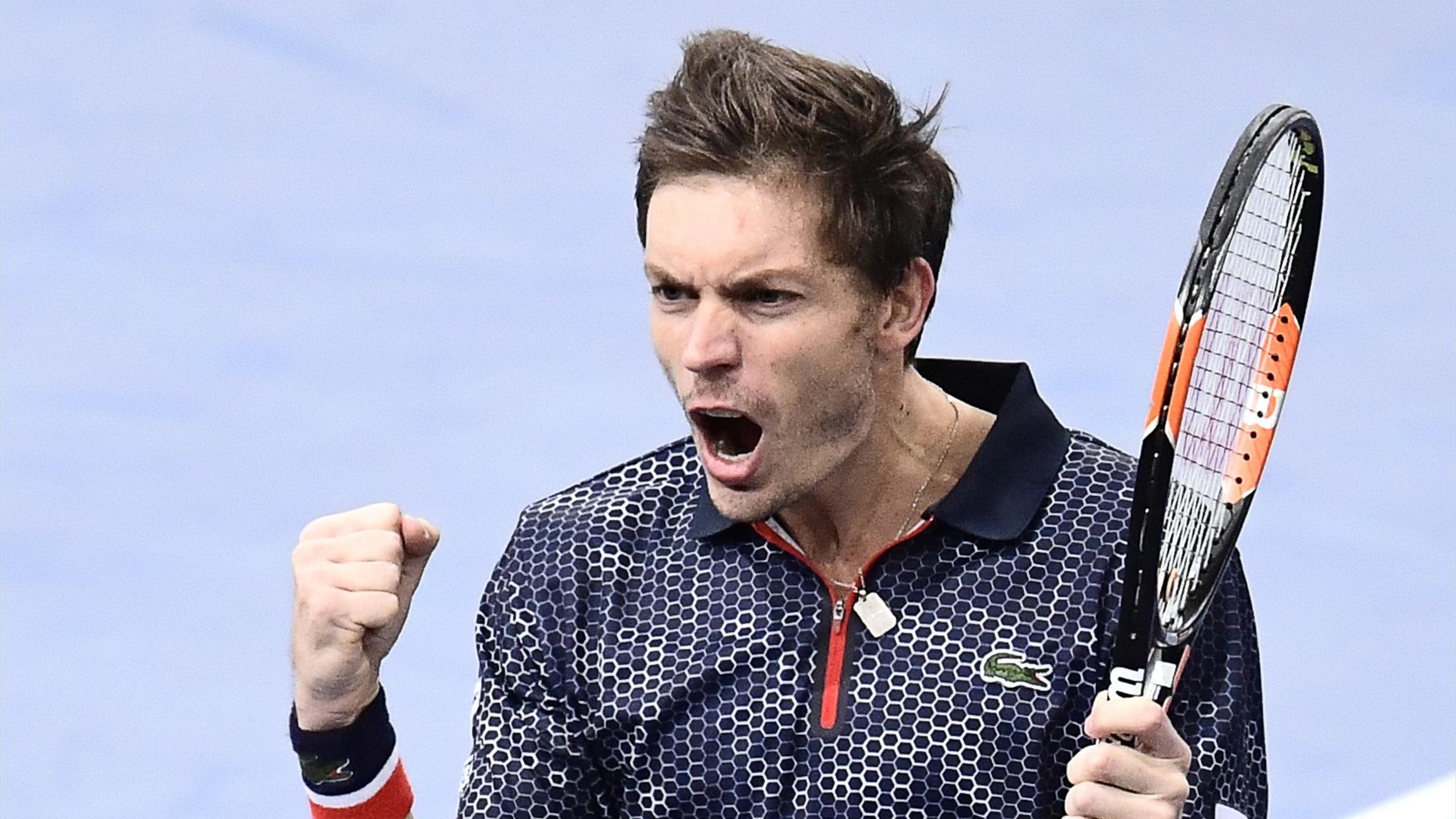 Nicolas Mahut numéro un mondial en double : une première française ...