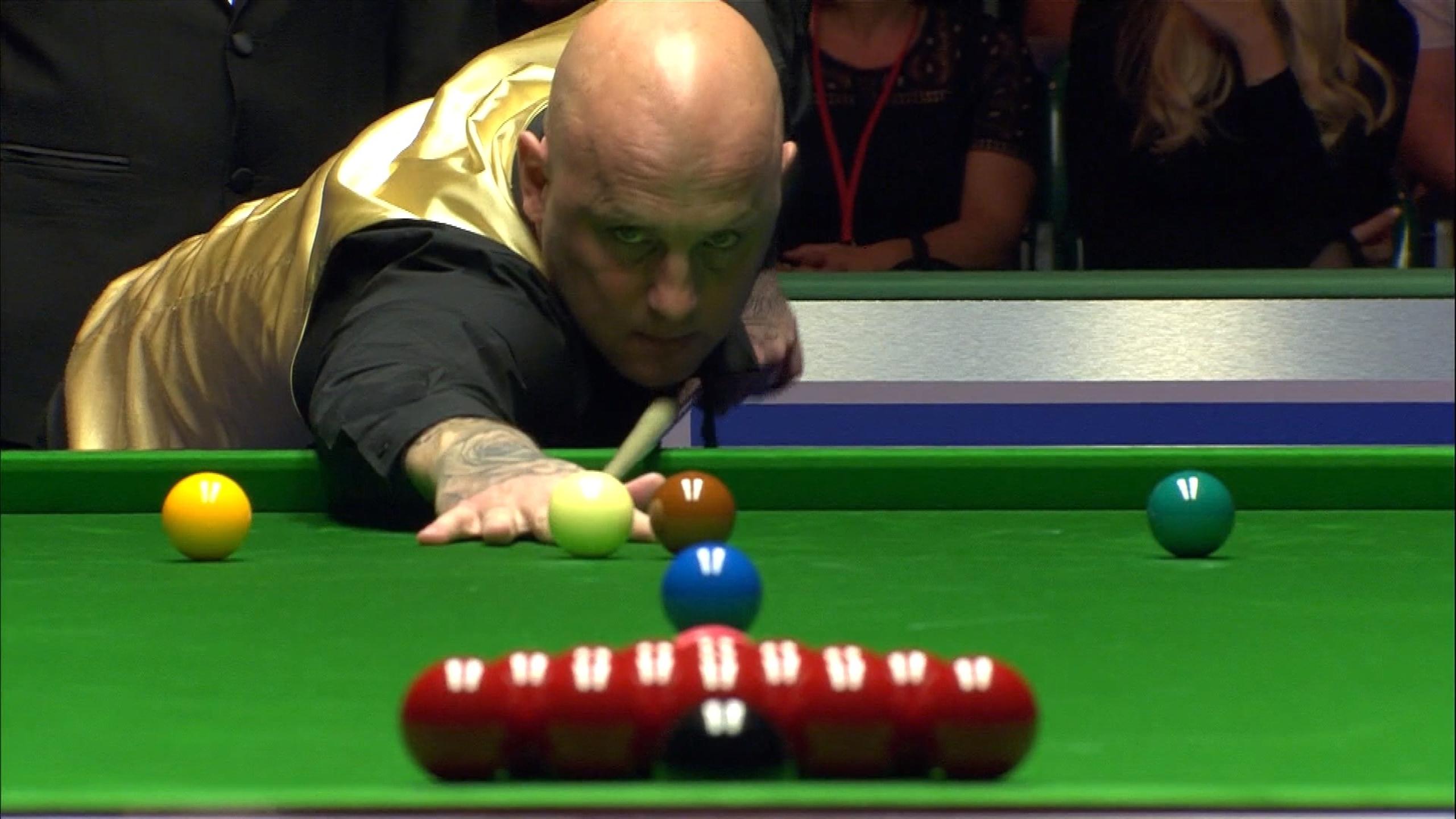 Emotional Mark King wins maiden ranking title after 25 years - Snooker ...