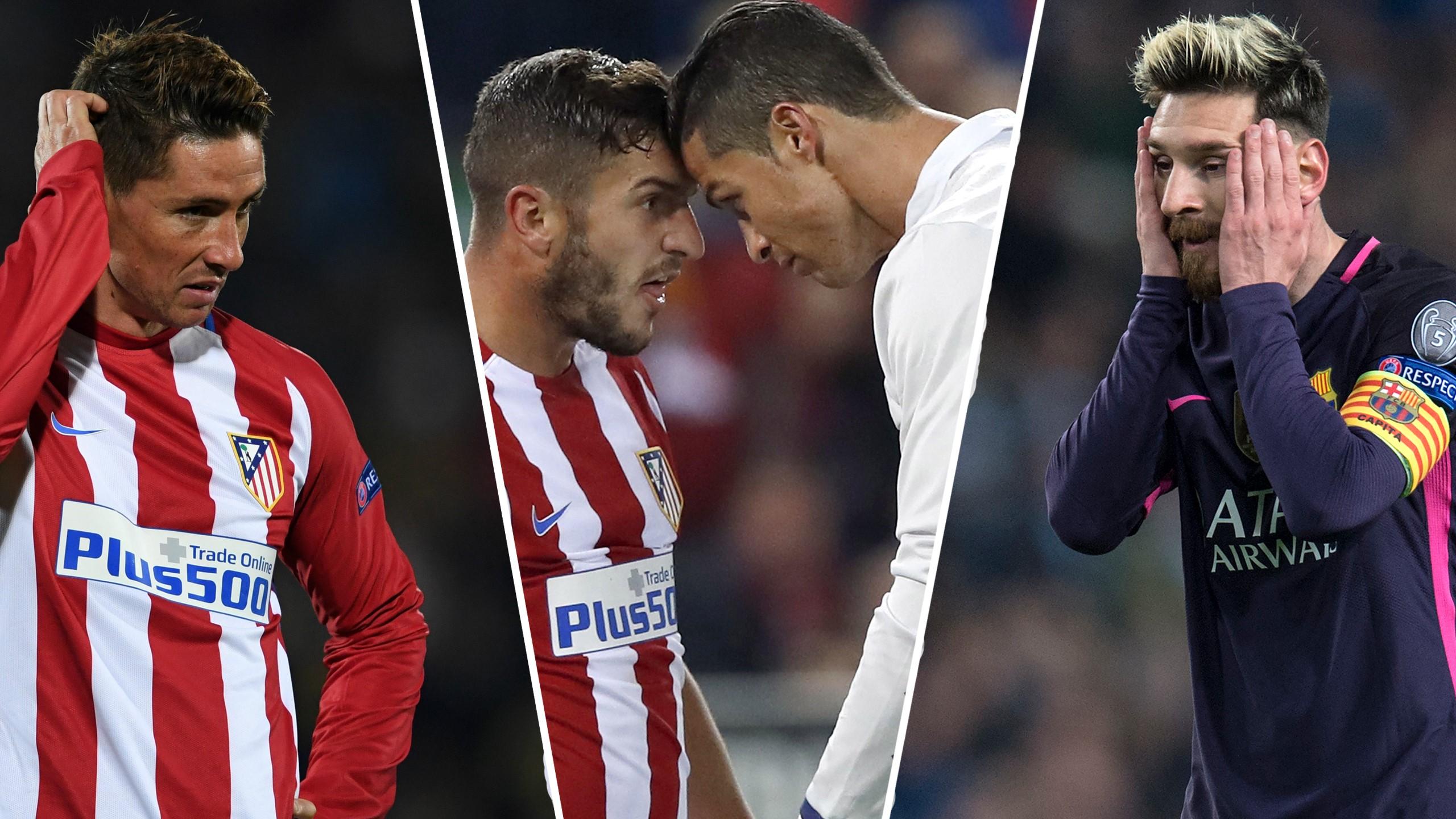 Cristiano Ronaldo, Messi y Fernando Torres, los nombres del día - Eurosport