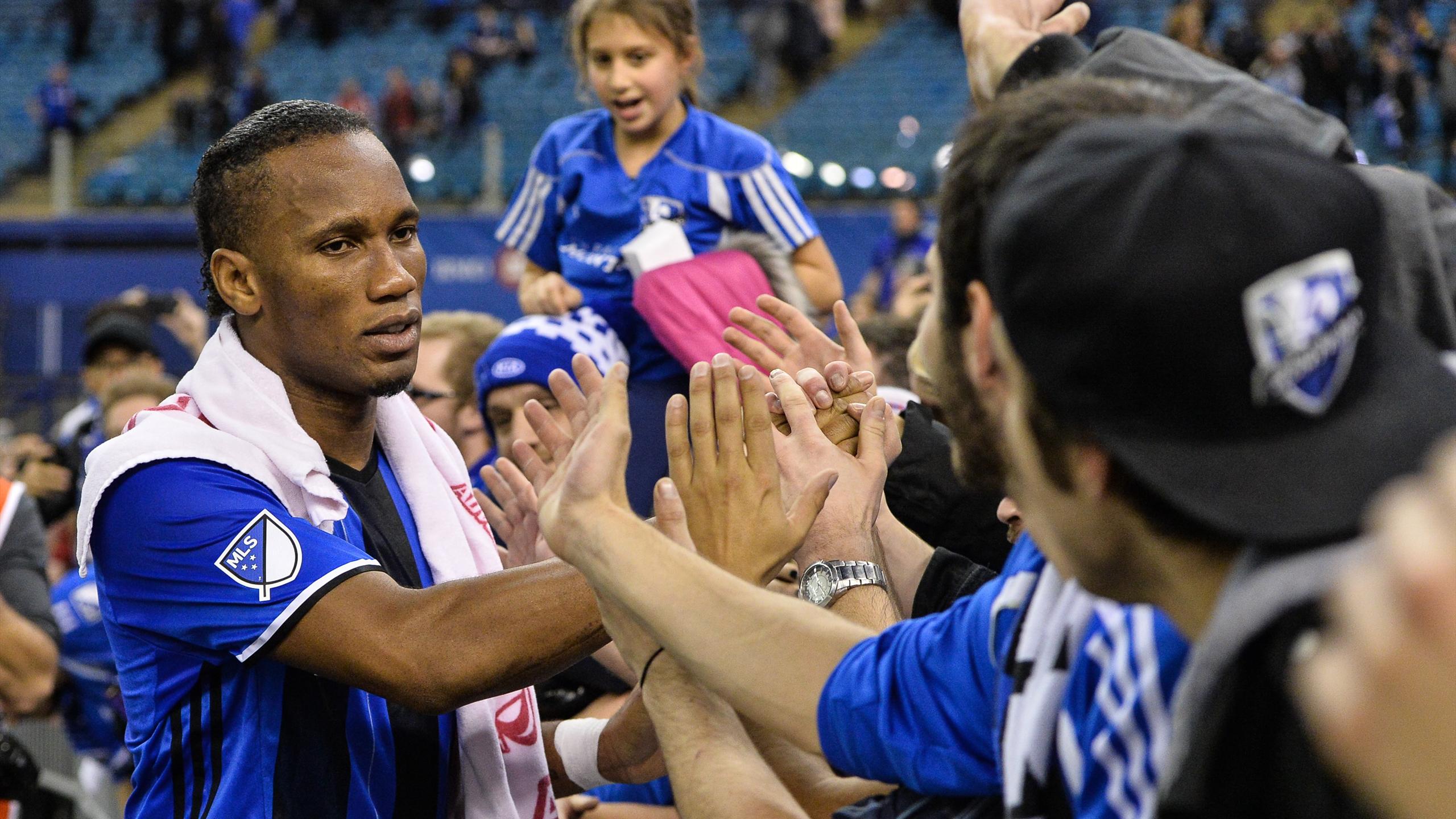MLS-Roundup: Didier Drogba hört nach dieser Saison bei Montreal Impact ...
