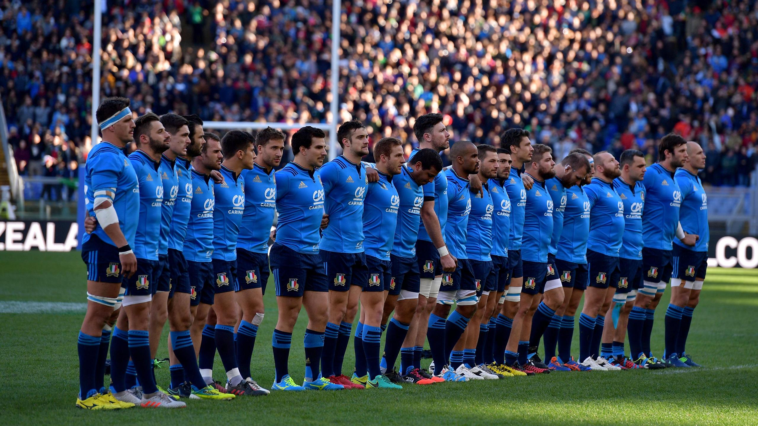 Italia-Tonga: azzurri chiamati alla prova del nove contro le temibili ...