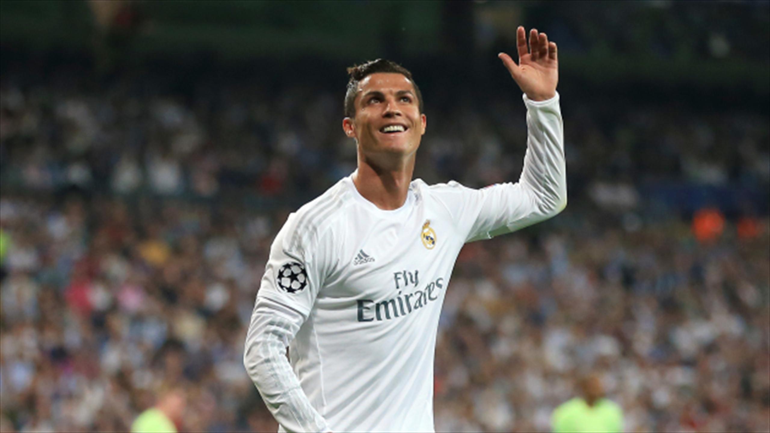 Madrid march on thanks to Ronaldo brace - Eurosport