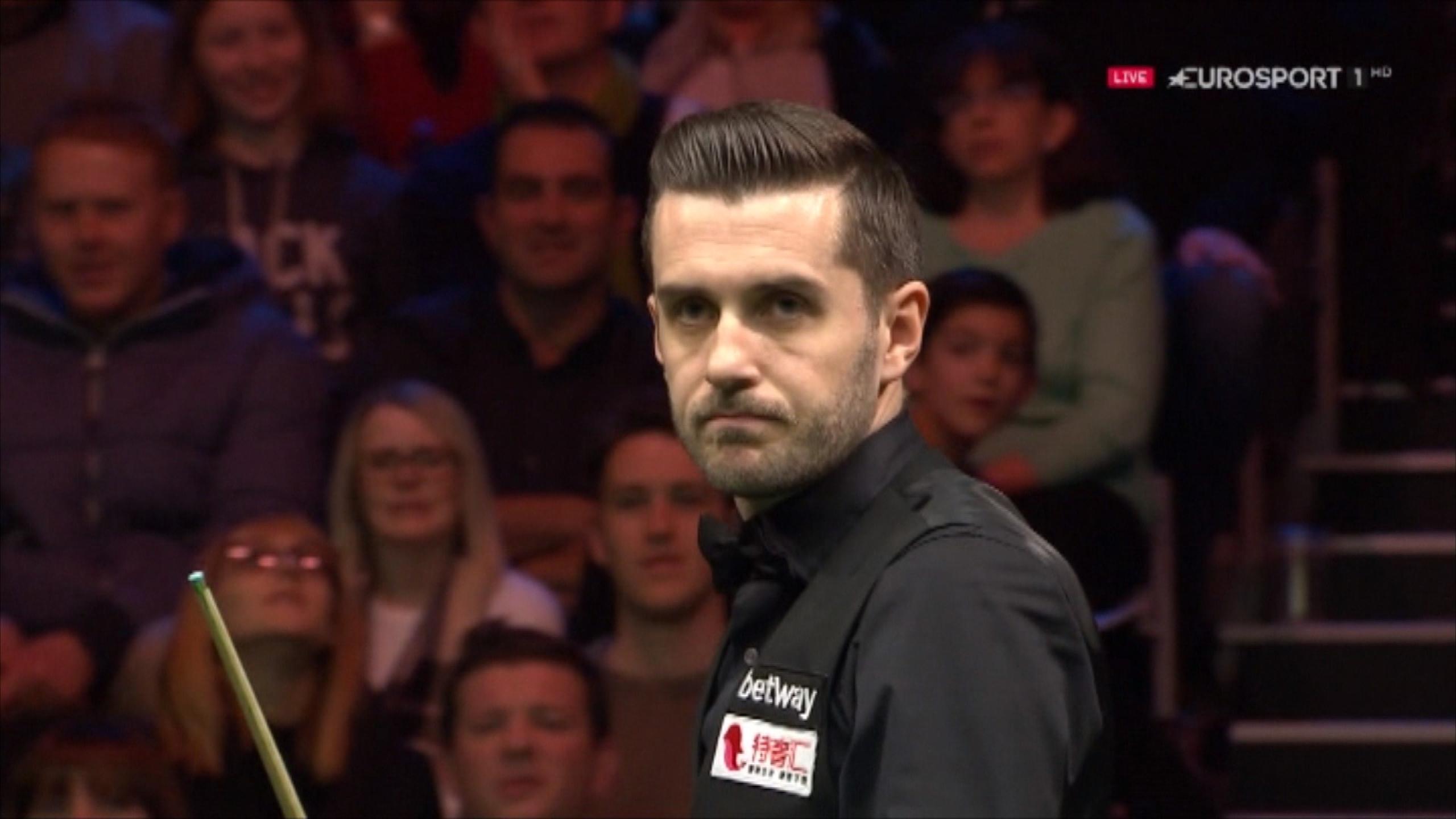 Masters 4.nap - három Triple Crown-bajnokkal - Eurosport