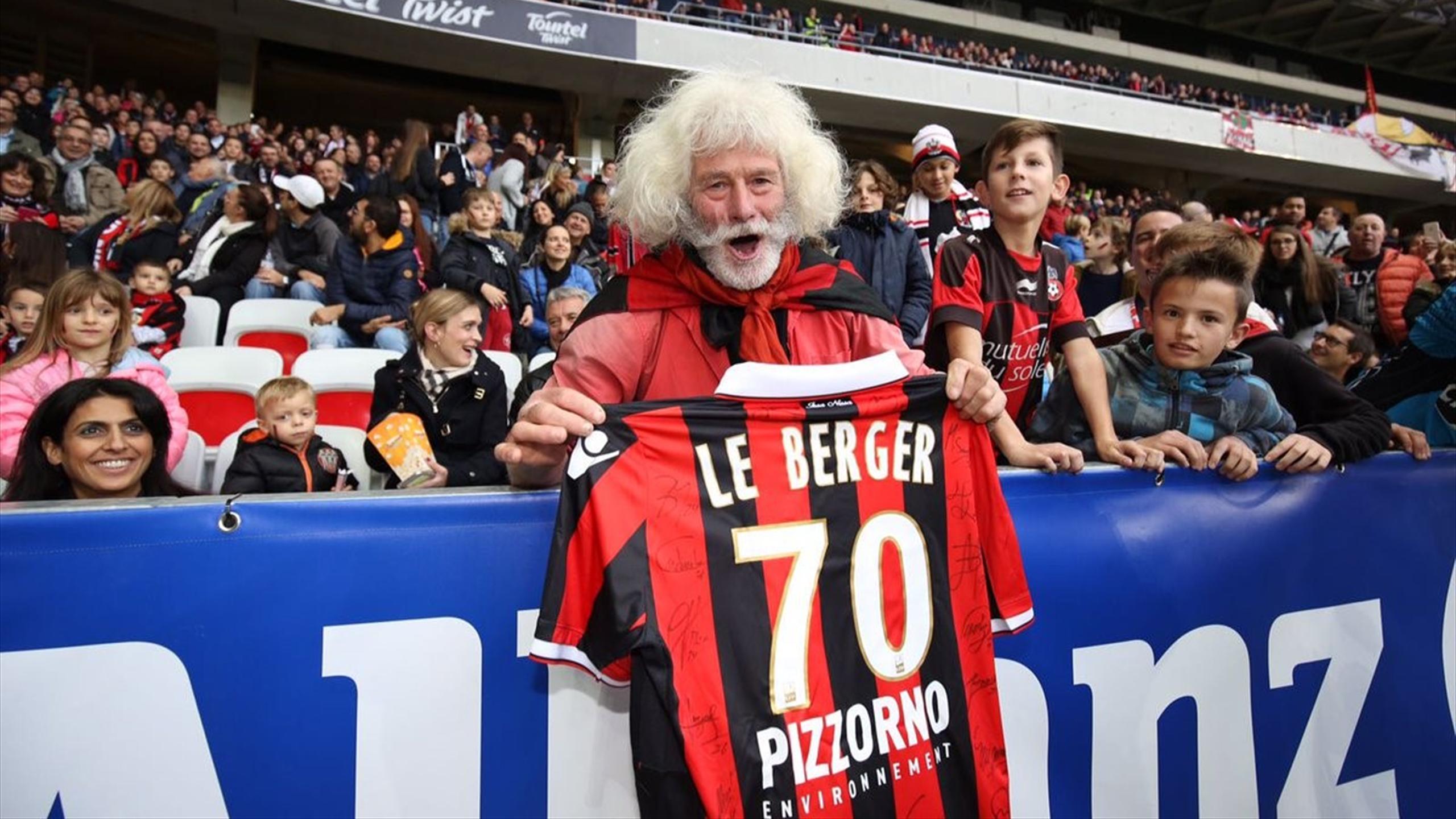 Nice'ten taraftarlarına büyük jest - Eurosport