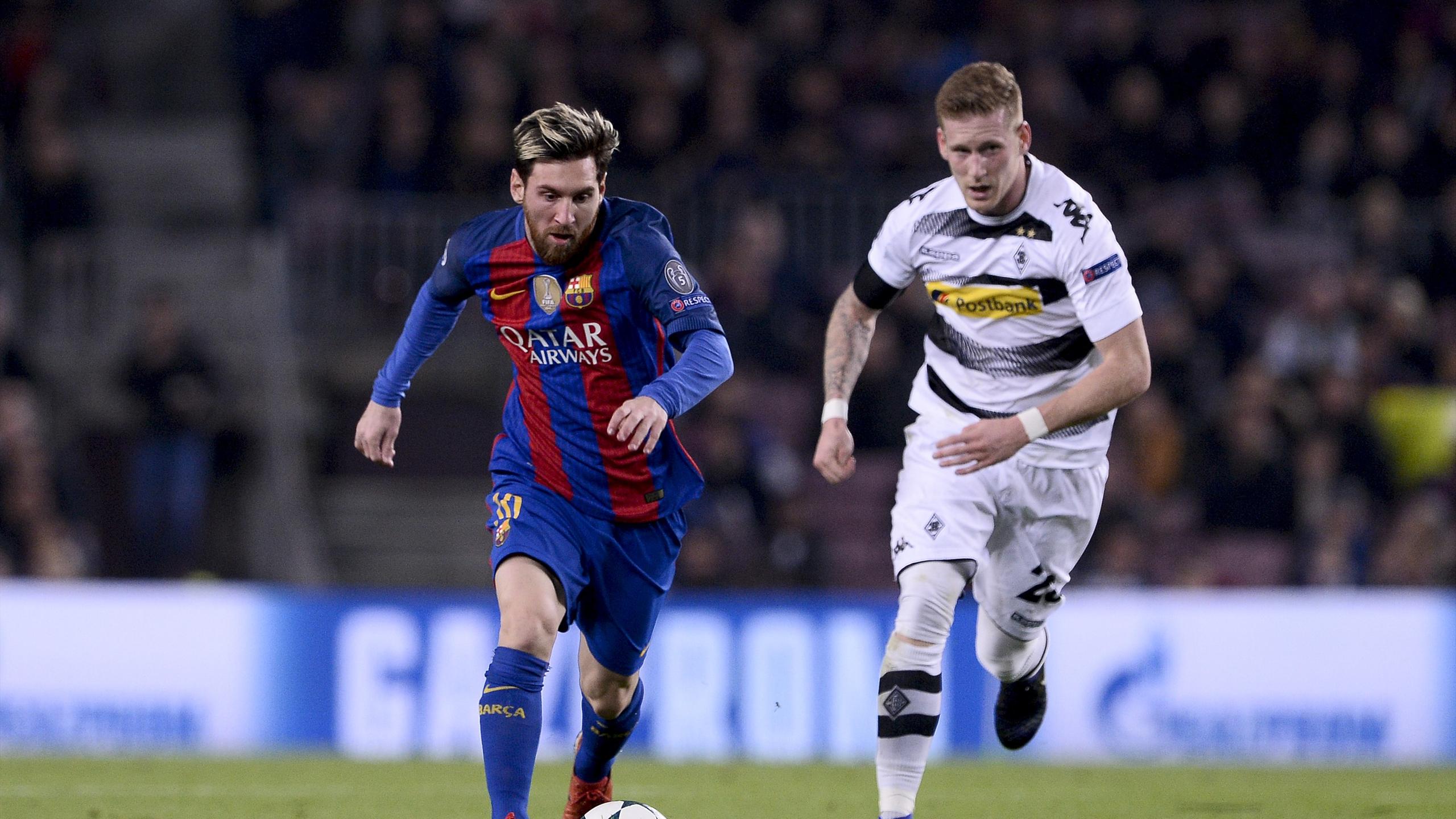 Messi, Eusebio'yu yakaladı - Eurosport