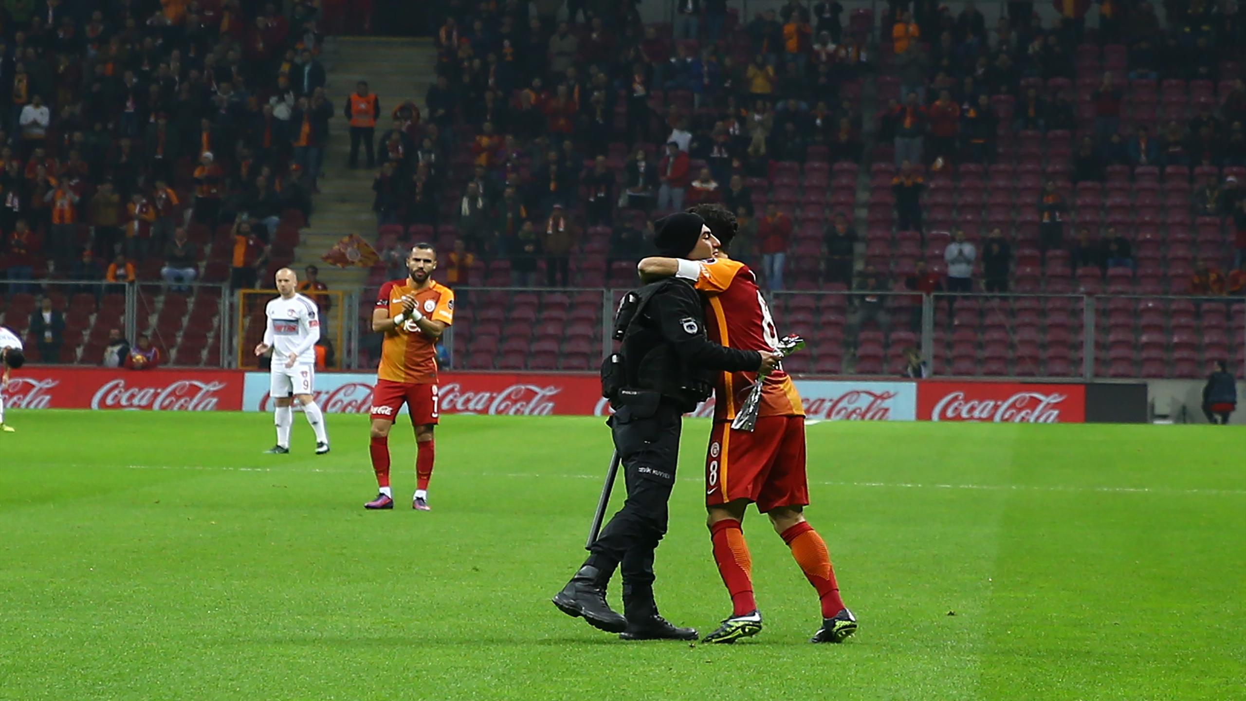 Selçuk İnan: ''Hayatımın en uzun mesafesiydi'' - Eurosport