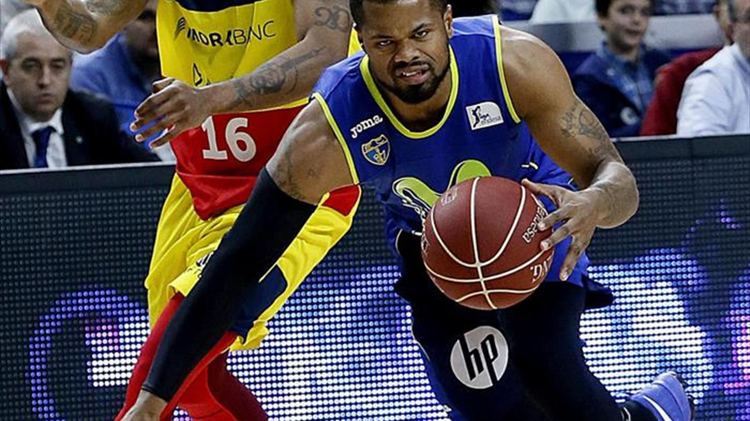 Omar Cook: "Nuestro objetivo son los 'playoffs' y podemos conseguirlo ...
