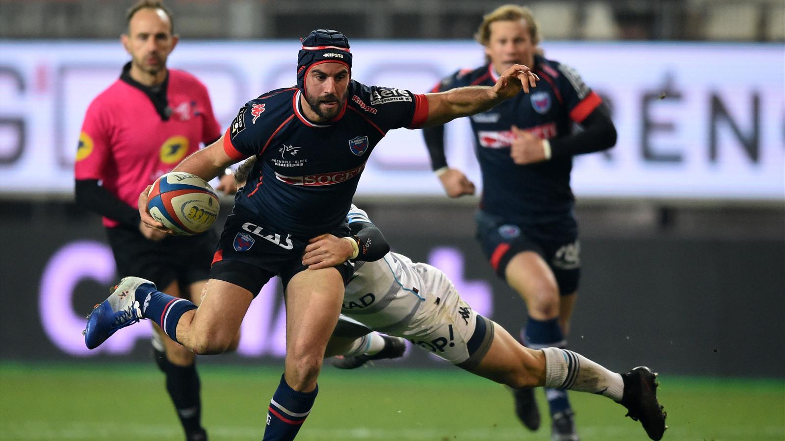 Jonathan Wisniewski - Fiche Joueur - Rugby - Rugbyrama