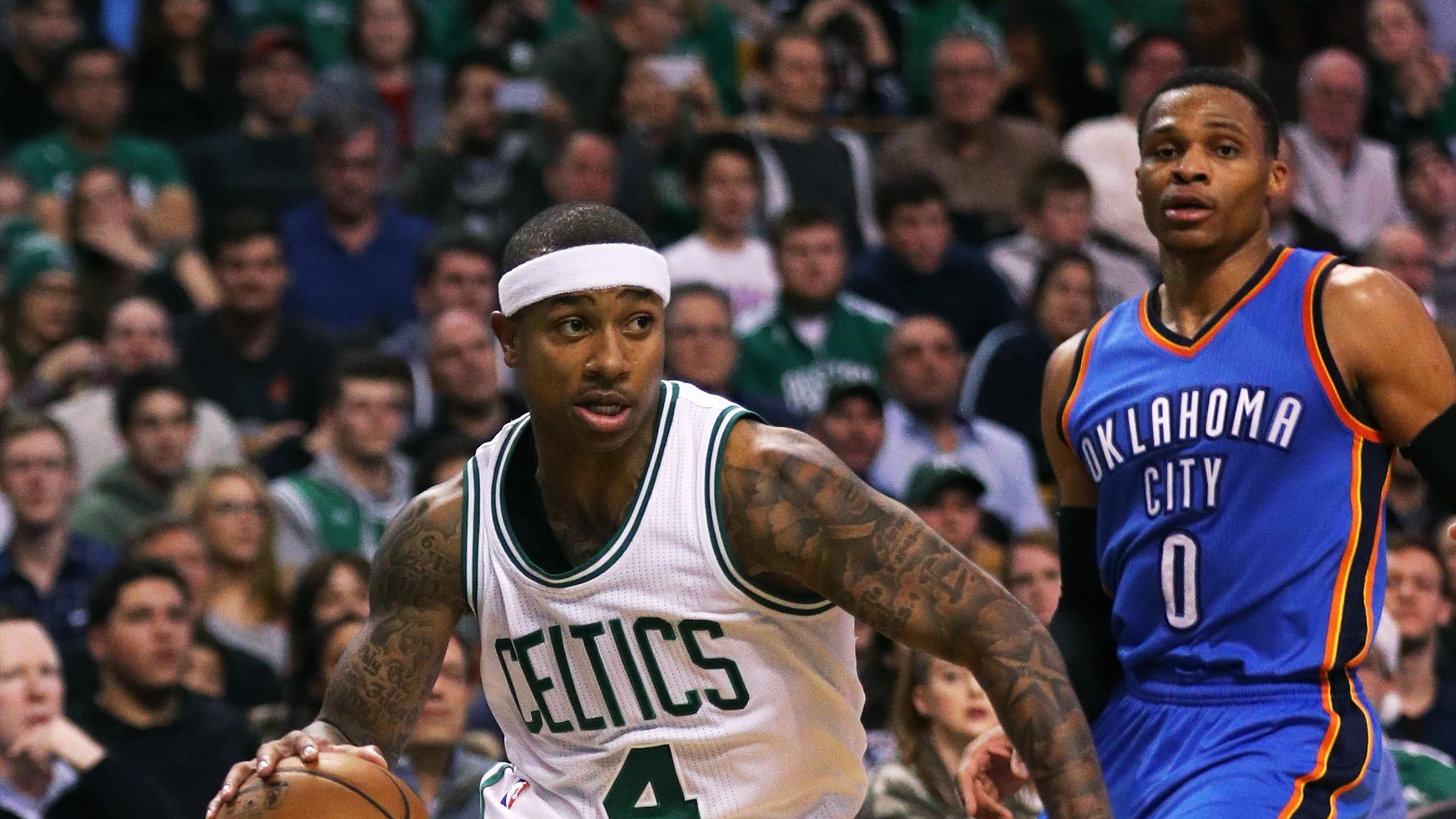 Thomas a été énorme mais Westbrook était encore plus fort : le résumé ...