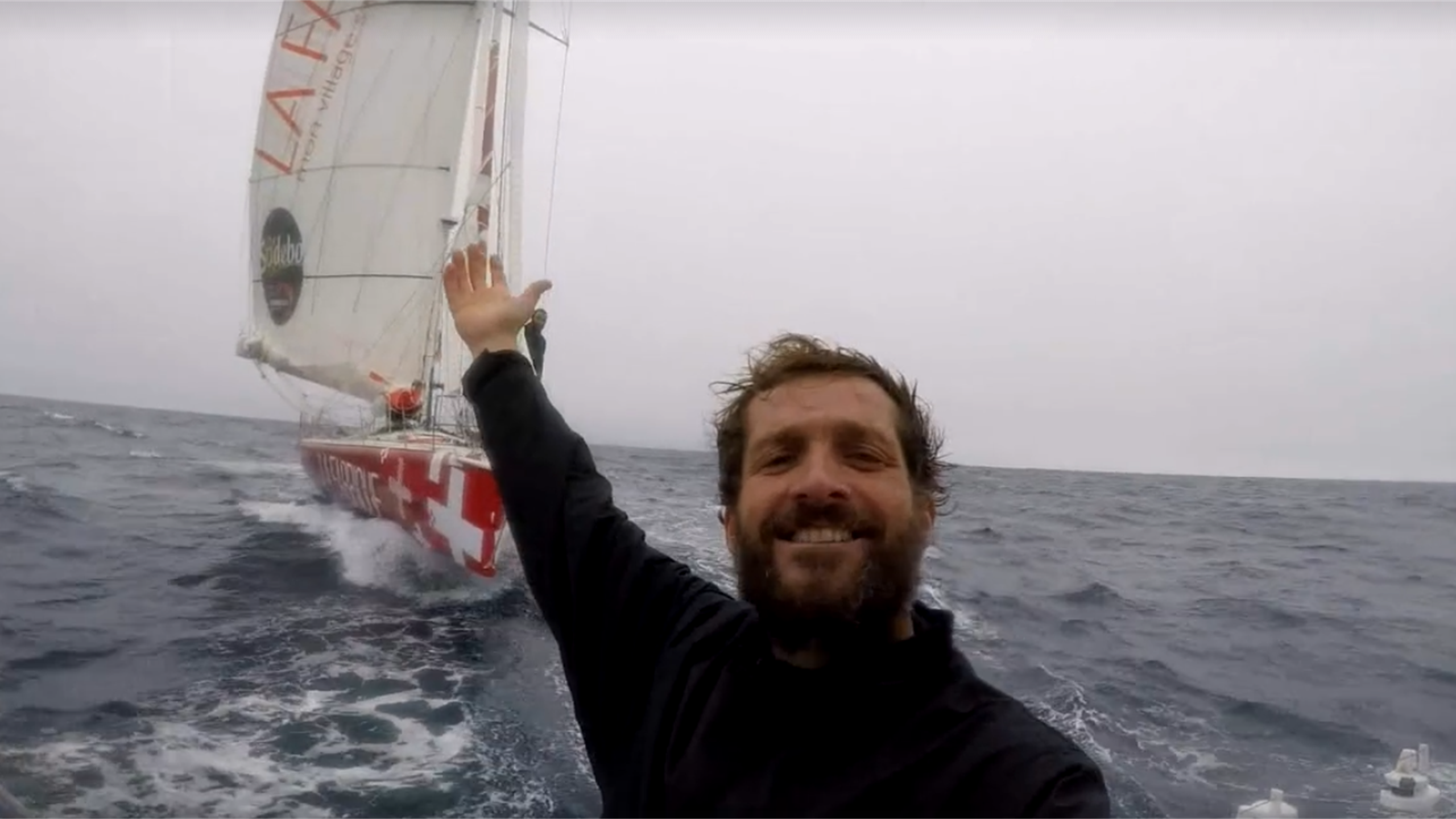 Eric Bellion partage son expérience : "On a tous en nous des ressources ...