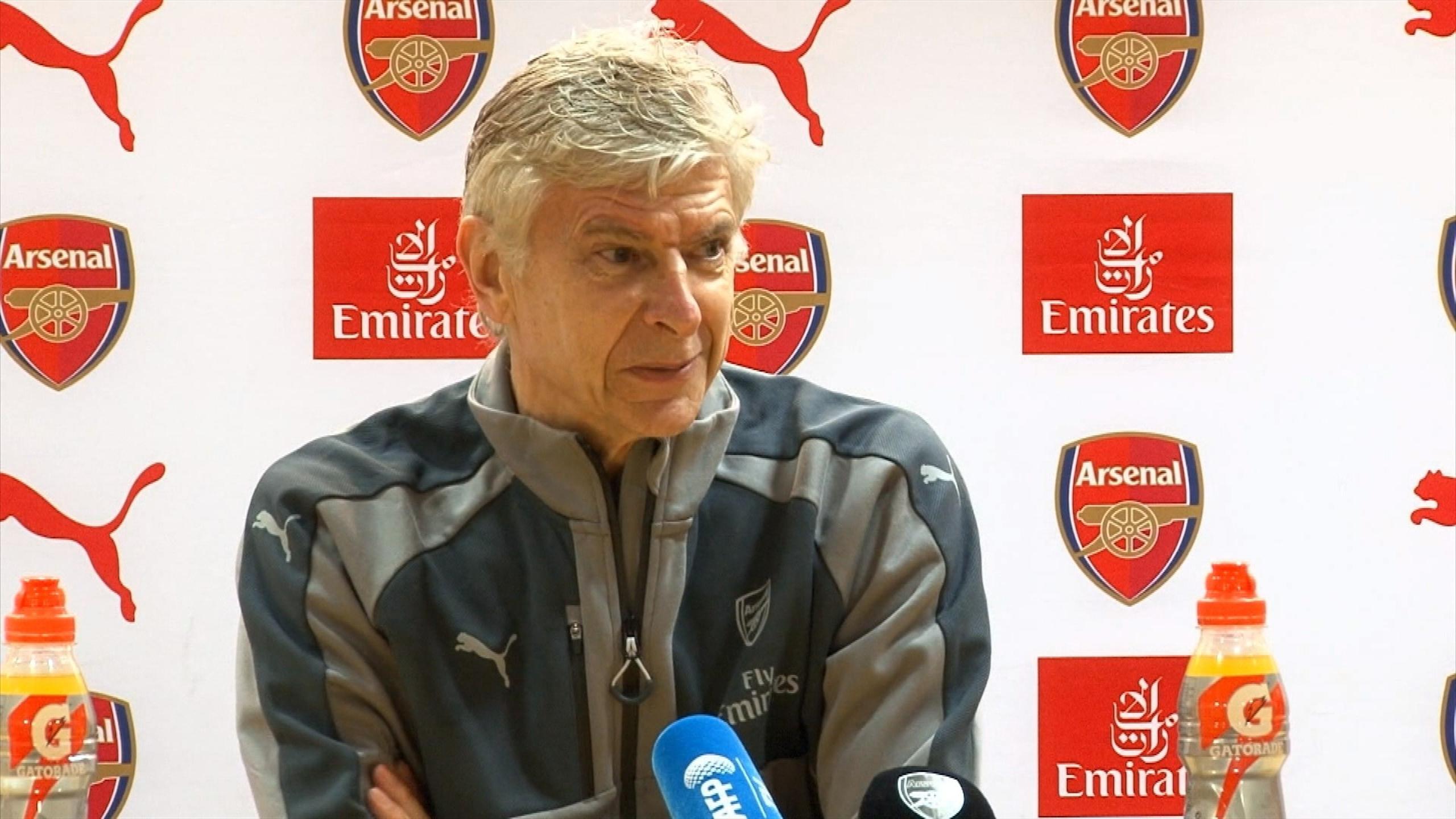 Henry, Kanu, Bergkamp: Wenger über die schönsten Tore seiner Arsenal ...