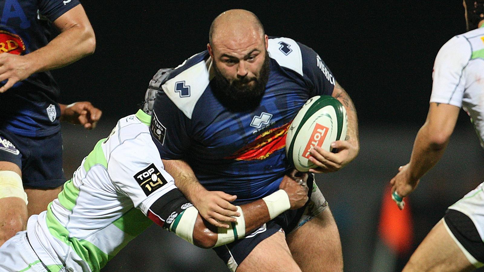 PRO D2 - SU Agen : Arthur Joly prolonge jusqu'en 2019 - Rugbyrama.fr ...