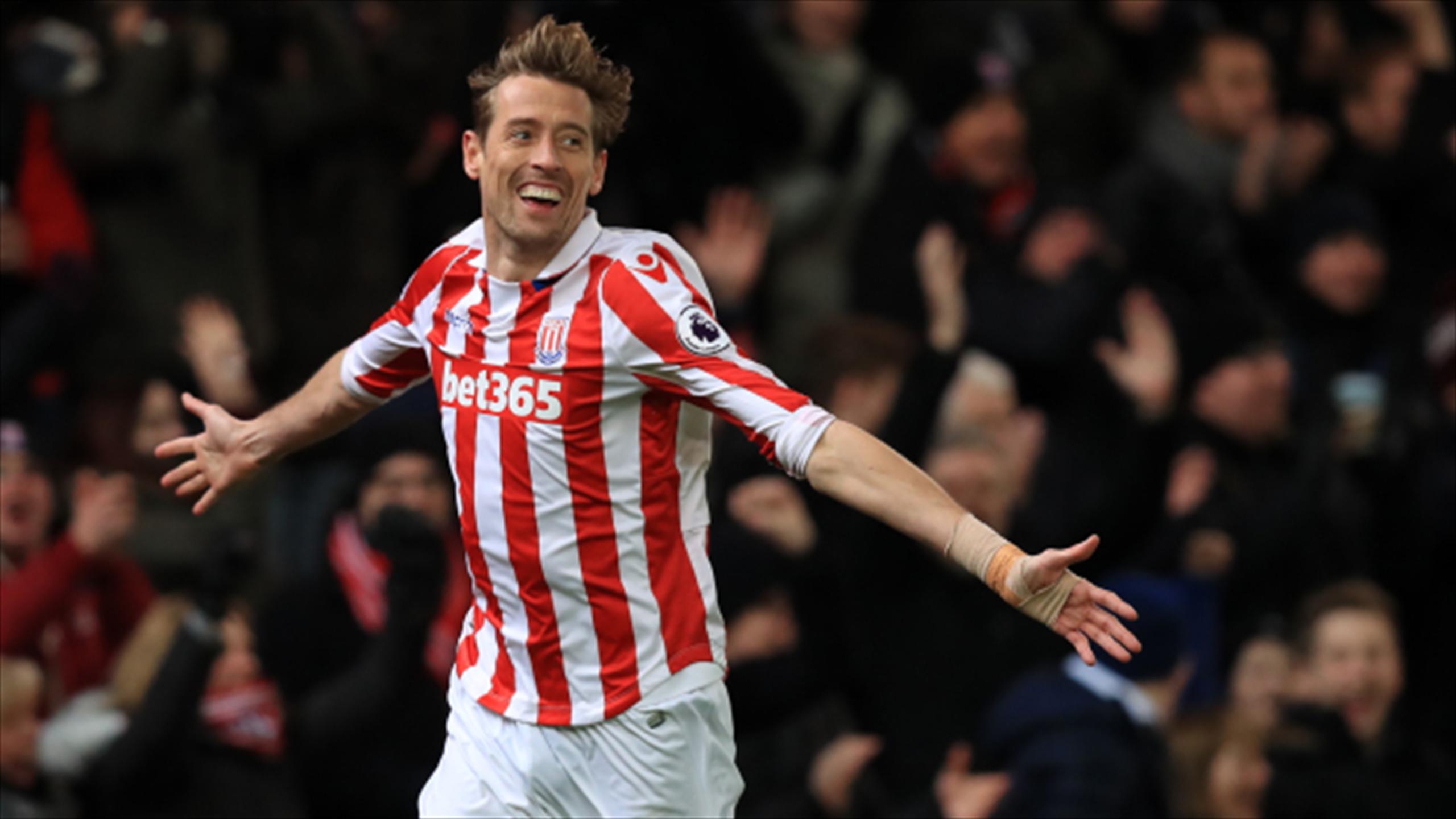 Crouch vola a Fantasy Football: il suo Club Monday è una delle squadre ...
