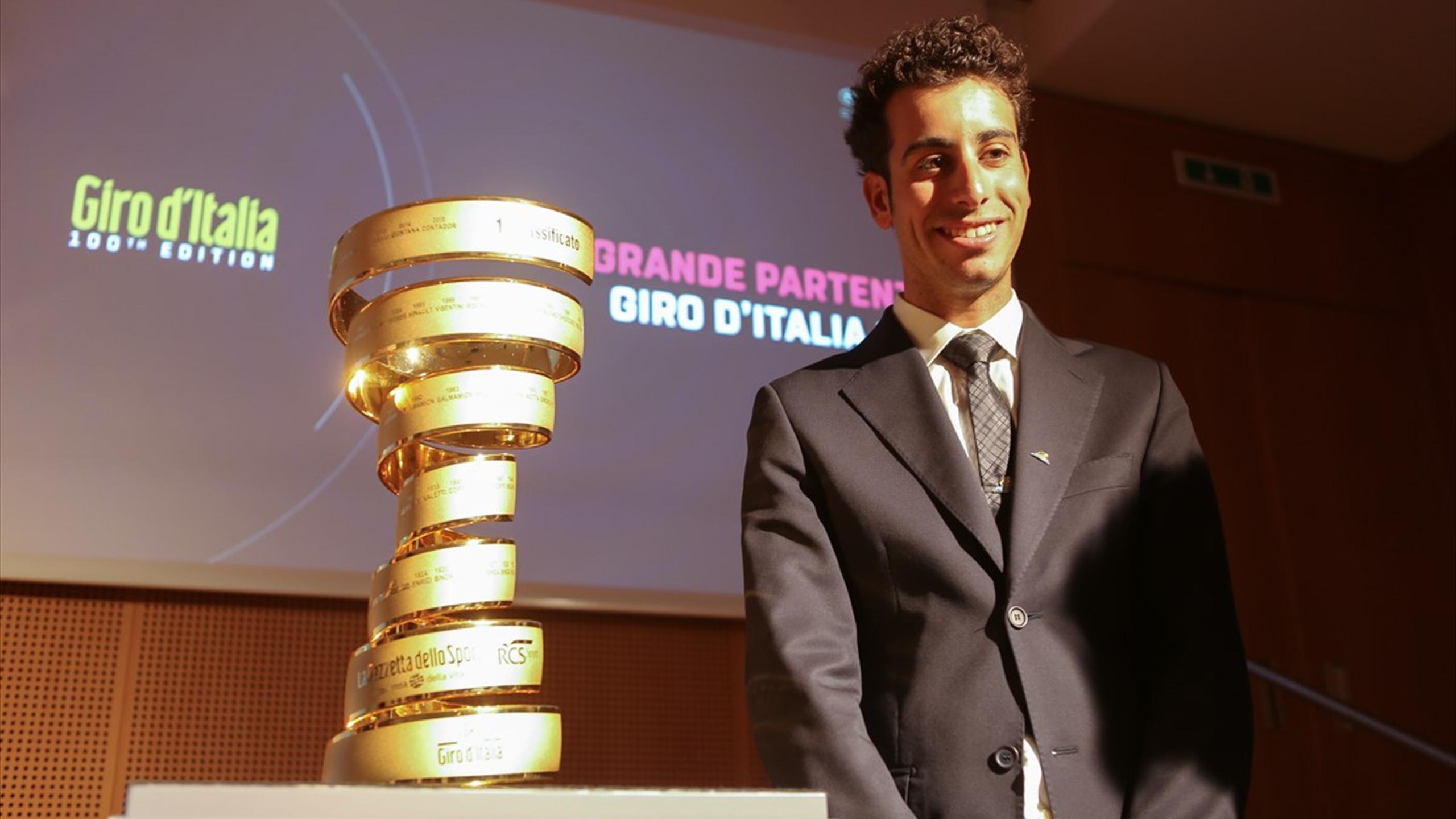 Davide Cassani: “Il 2017 sarà l'anno decisivo per la carriera di Aru ...