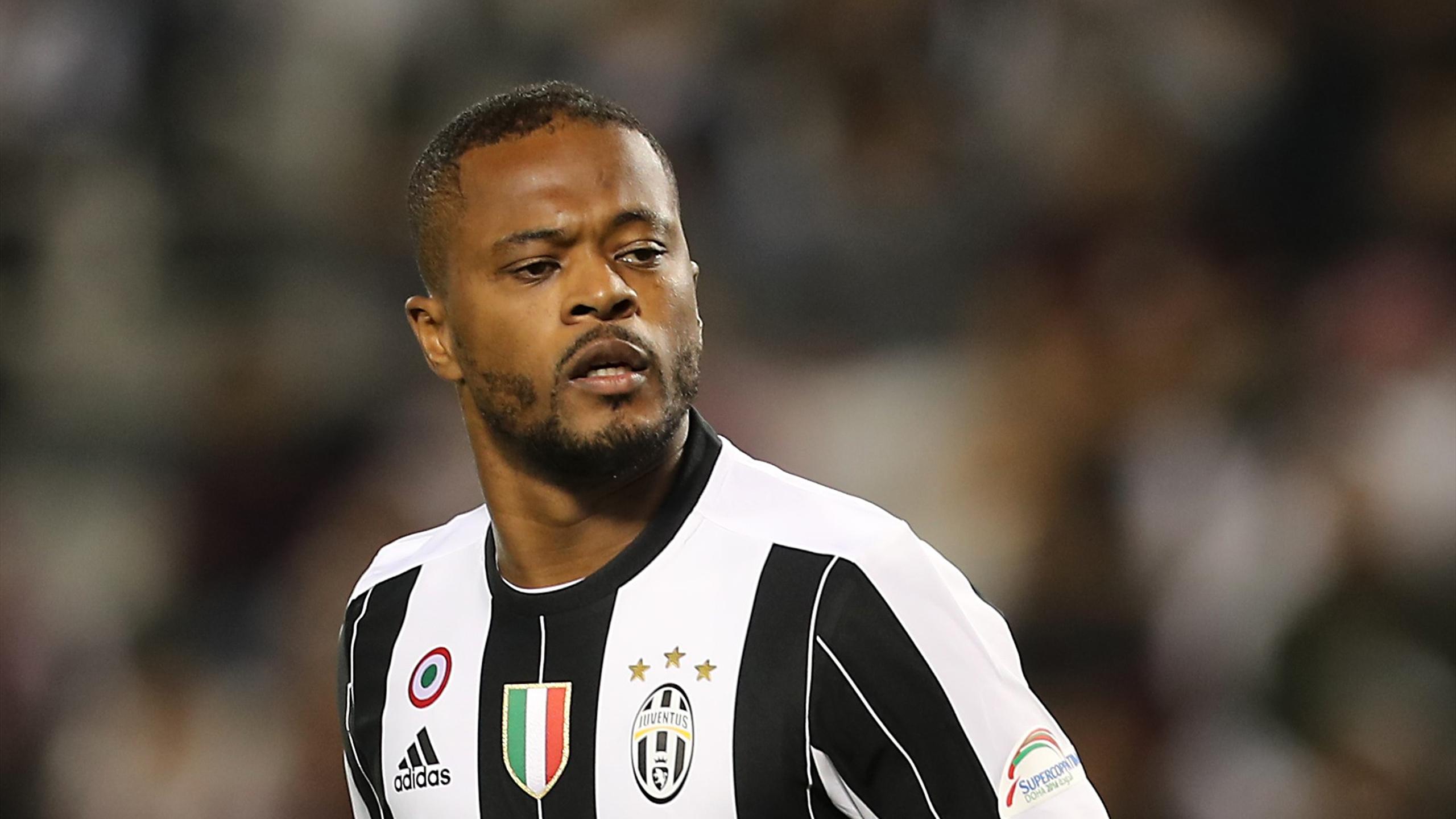 Evra si allontana dalla Juventus: è sempre più vicino il sì al Crystal ...