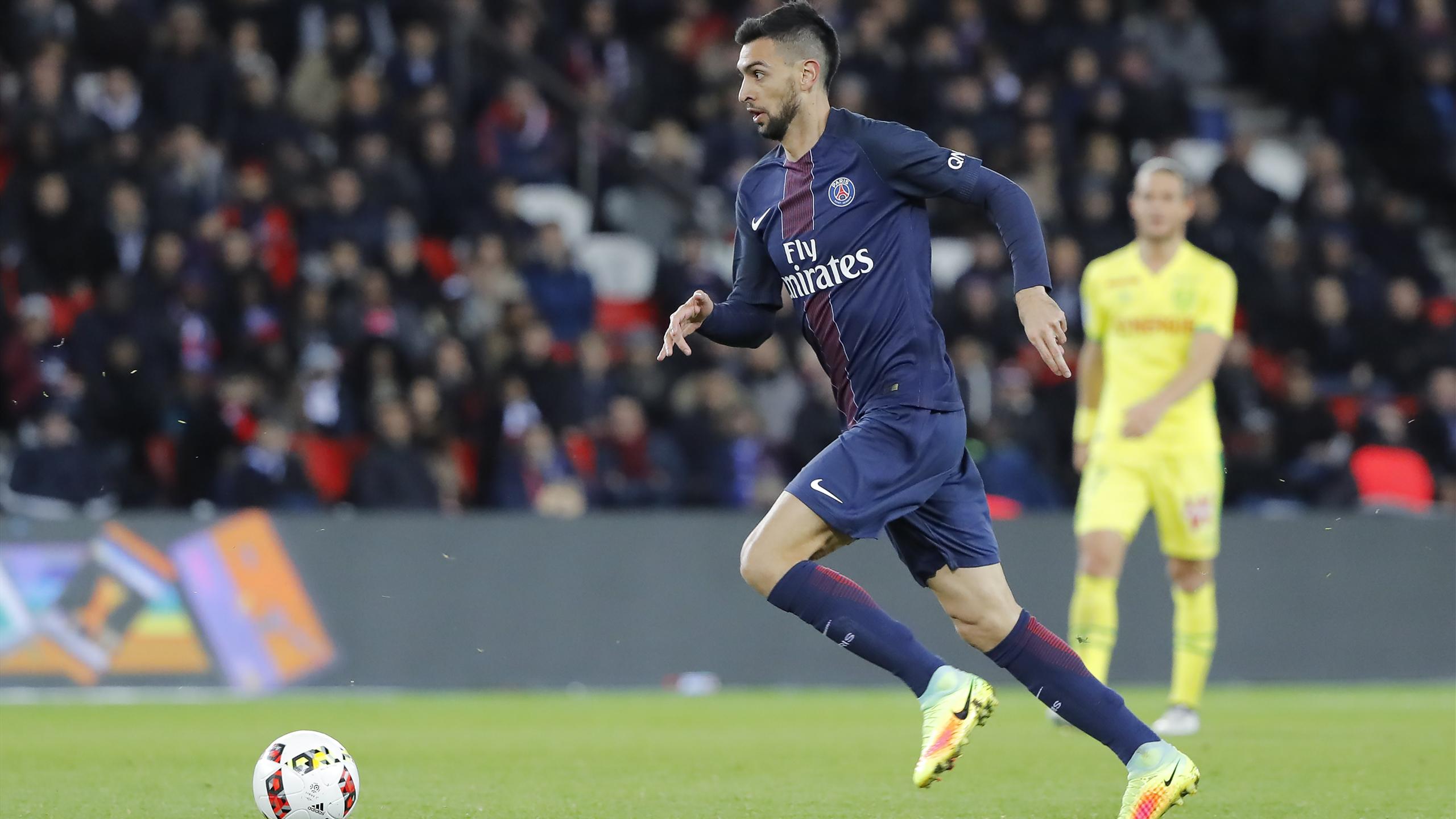 OM - PSG : Morgan Sanson remplaçant, Javier Pastore et Lucas titulaires ...