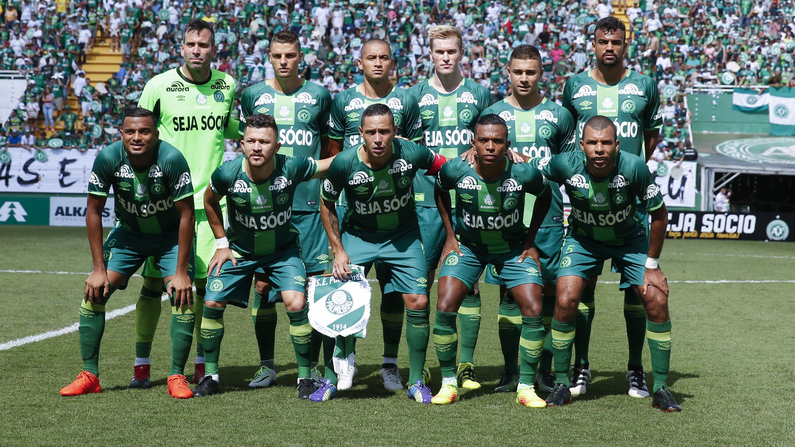 Chapecoense : retour sur la scène internationale après le crash - Eurosport