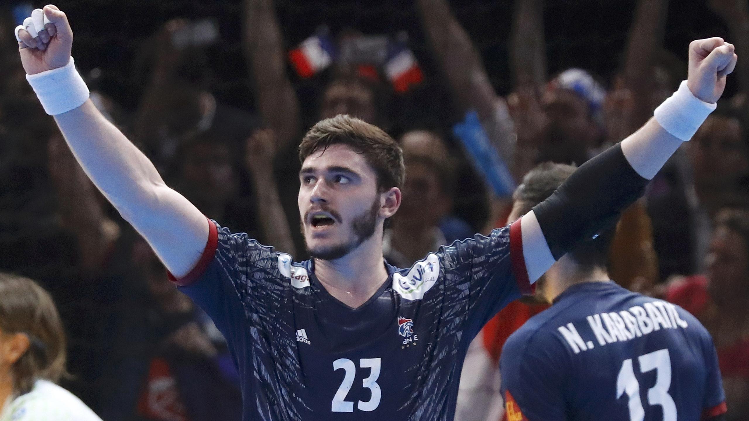 Championnat du monde - Ludovic Fabregas : "On veut continuer à écrire l ...