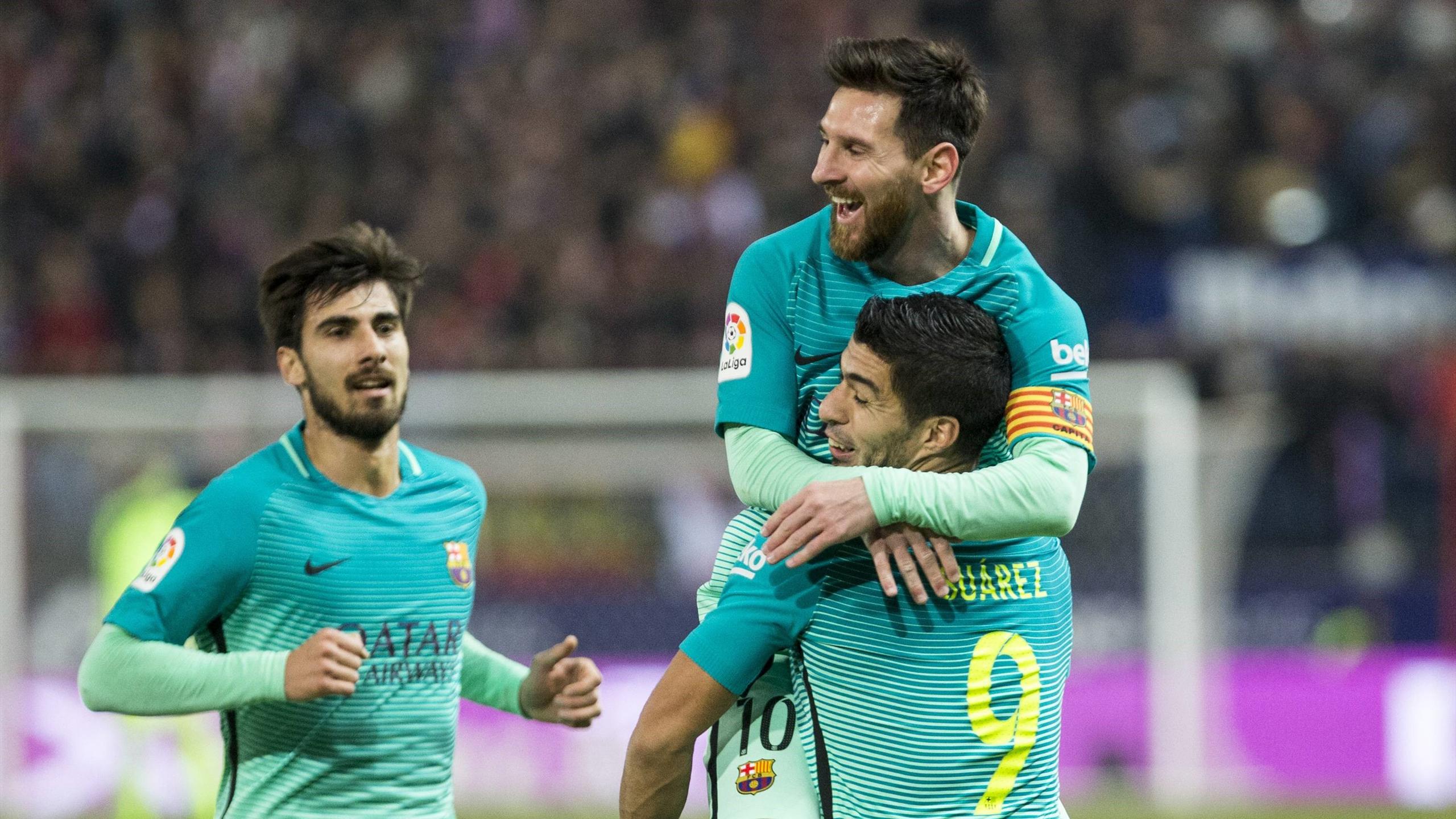 Copa del Rey: FC Barcelona gewinnt bei Atlético Madrid und macht großen ...