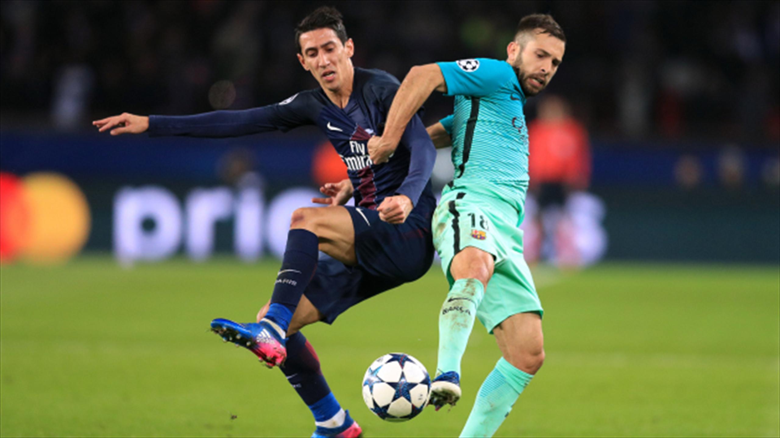 Angel Di Maria wants Champions League trophy after hammering Barcelona ...