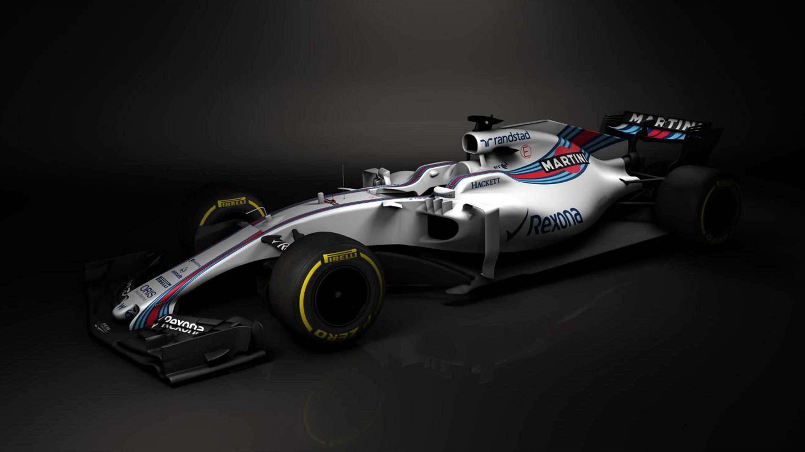 Williams, la primera escudería en mostrar su monoplaza para 2017 ...